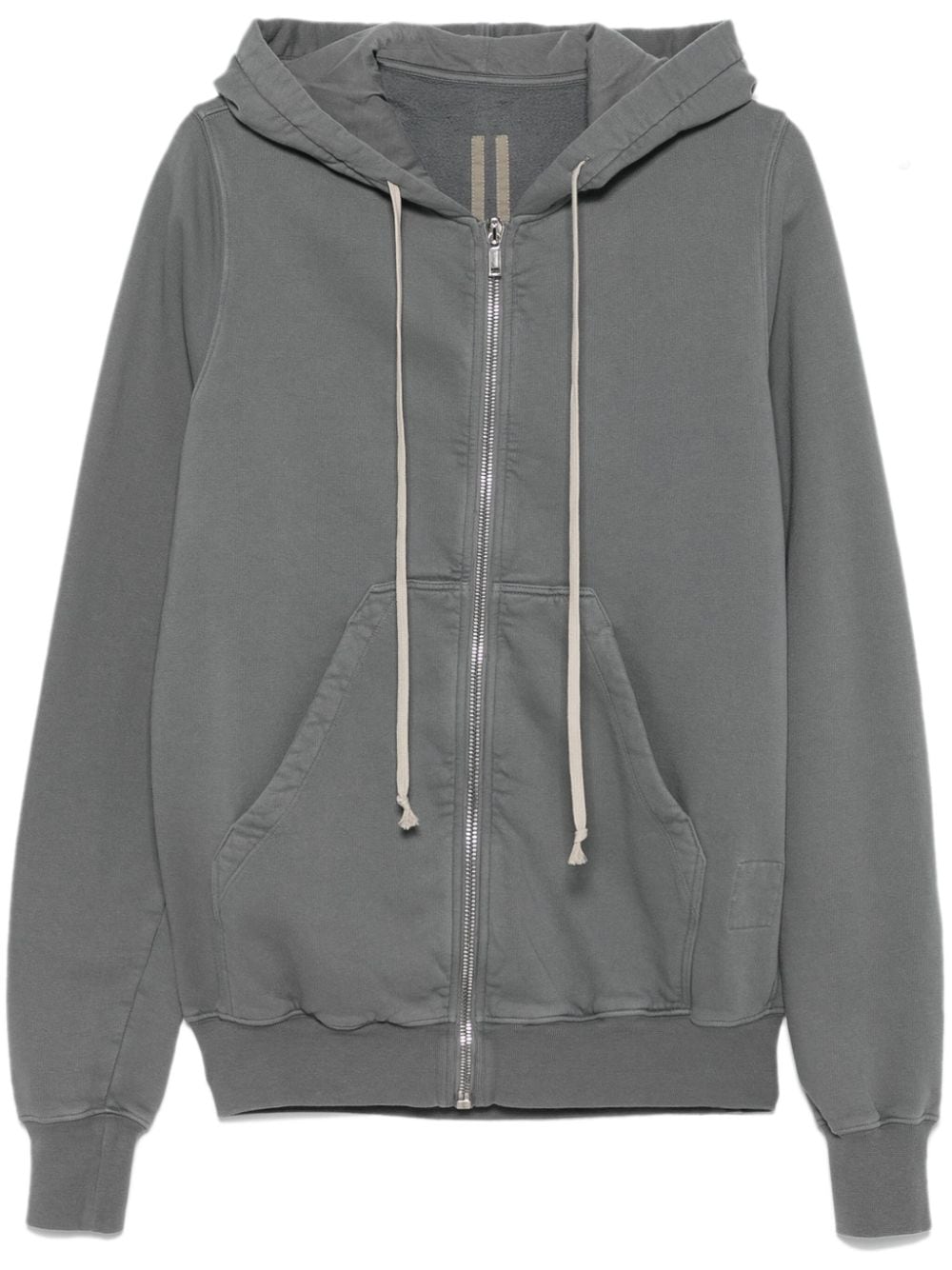 Rick Owens Jason Hoodie - Grey | Editorialist