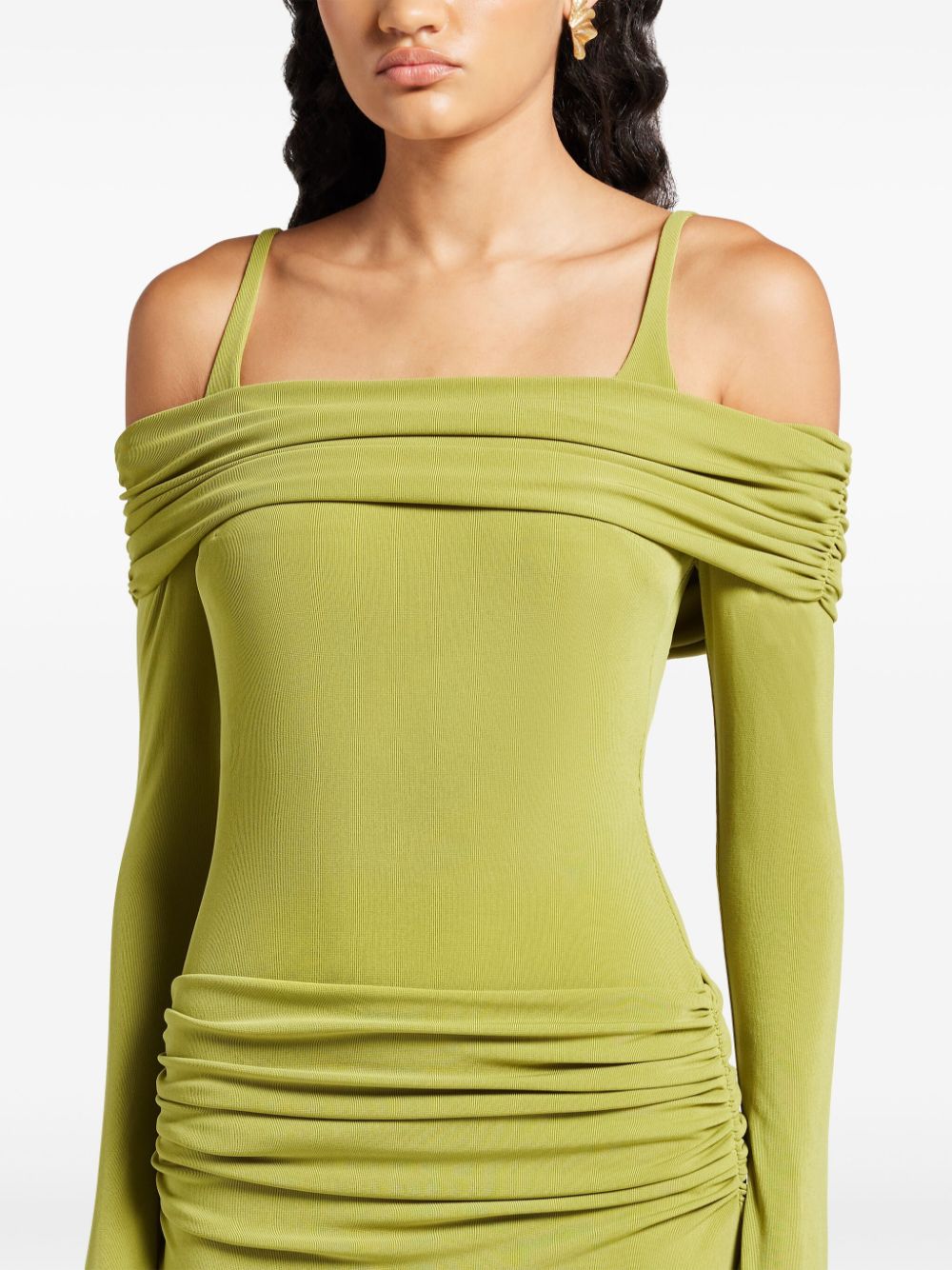 slim fit dress slacks ROWAN MINI DRESS