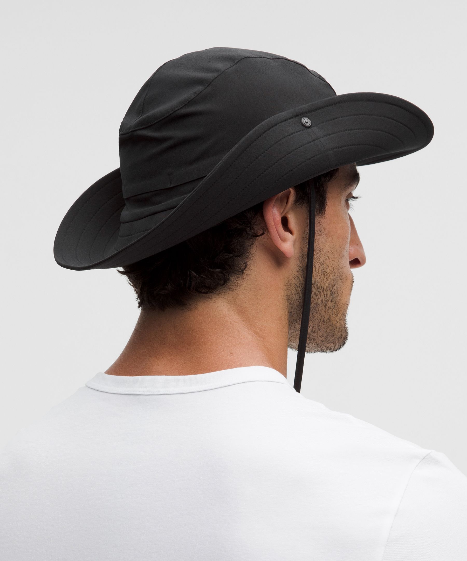 Lululemon Multi Sport Sun Hat ROVR M/L NWT Lululemon Multi-Sport Sun Hat - Artifact | Editorialist main image 3