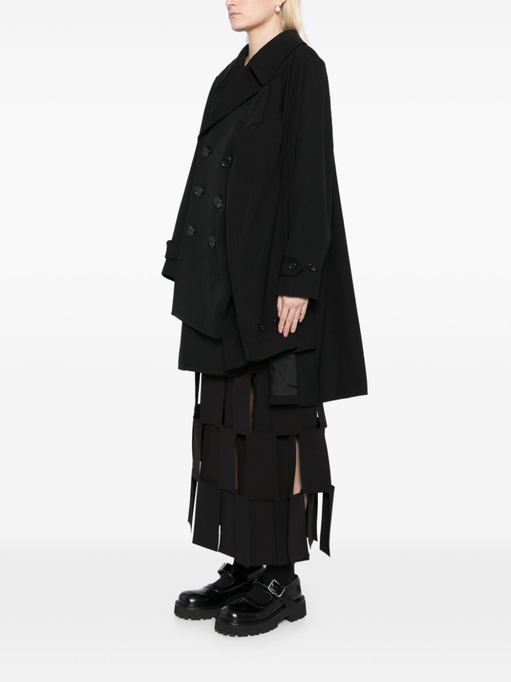 COMME DES GARÇONS Comme des Garçons Wool Coat