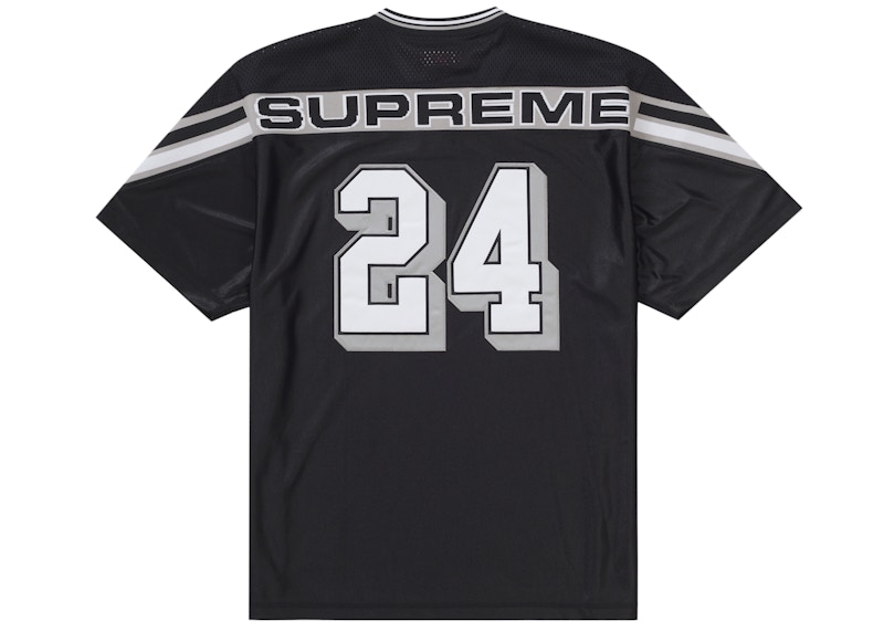 Supreme Star Football Jersey - Dark Green | Editorialist
