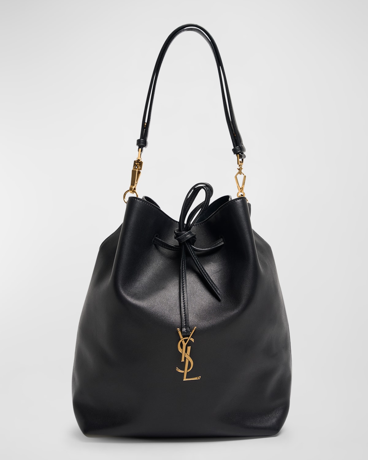 Saint Laurent Vii Shoulder Bag - Nero | Editorialist