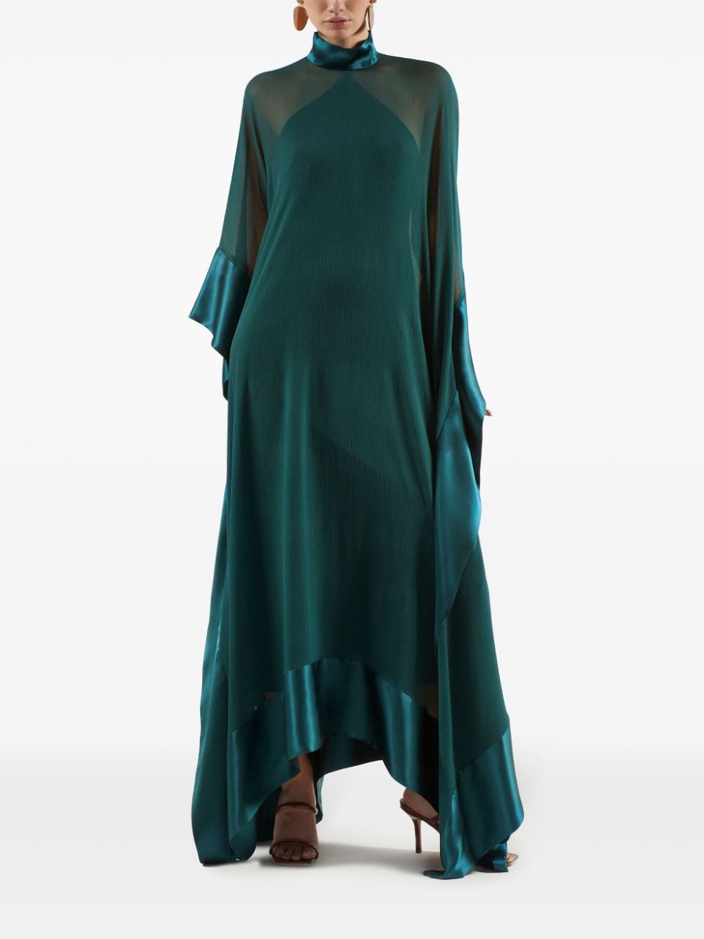 TALLER MARMO Taller Marmo New Age Spirito Kaftan Dress Set