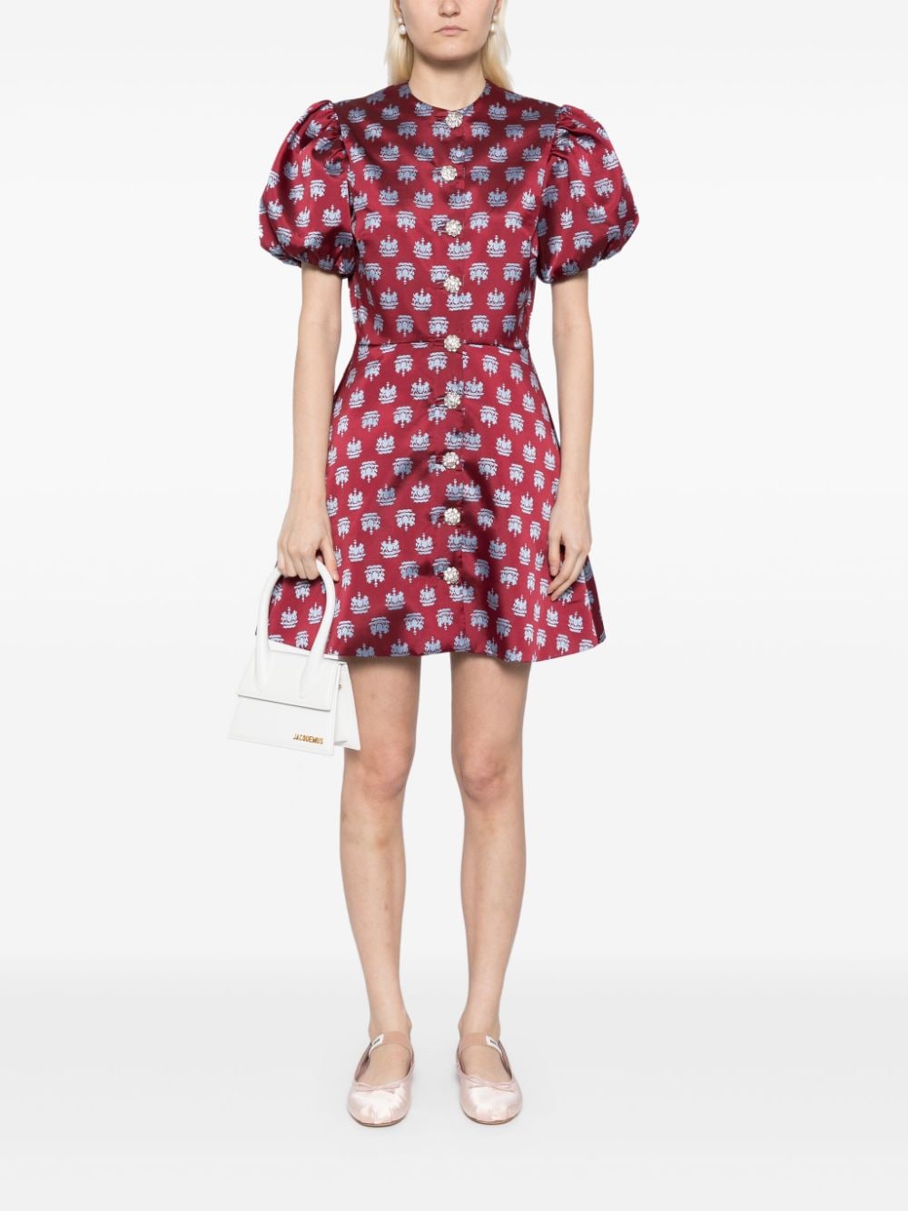 MACGRAW Macgraw Sorbet Printed Dress