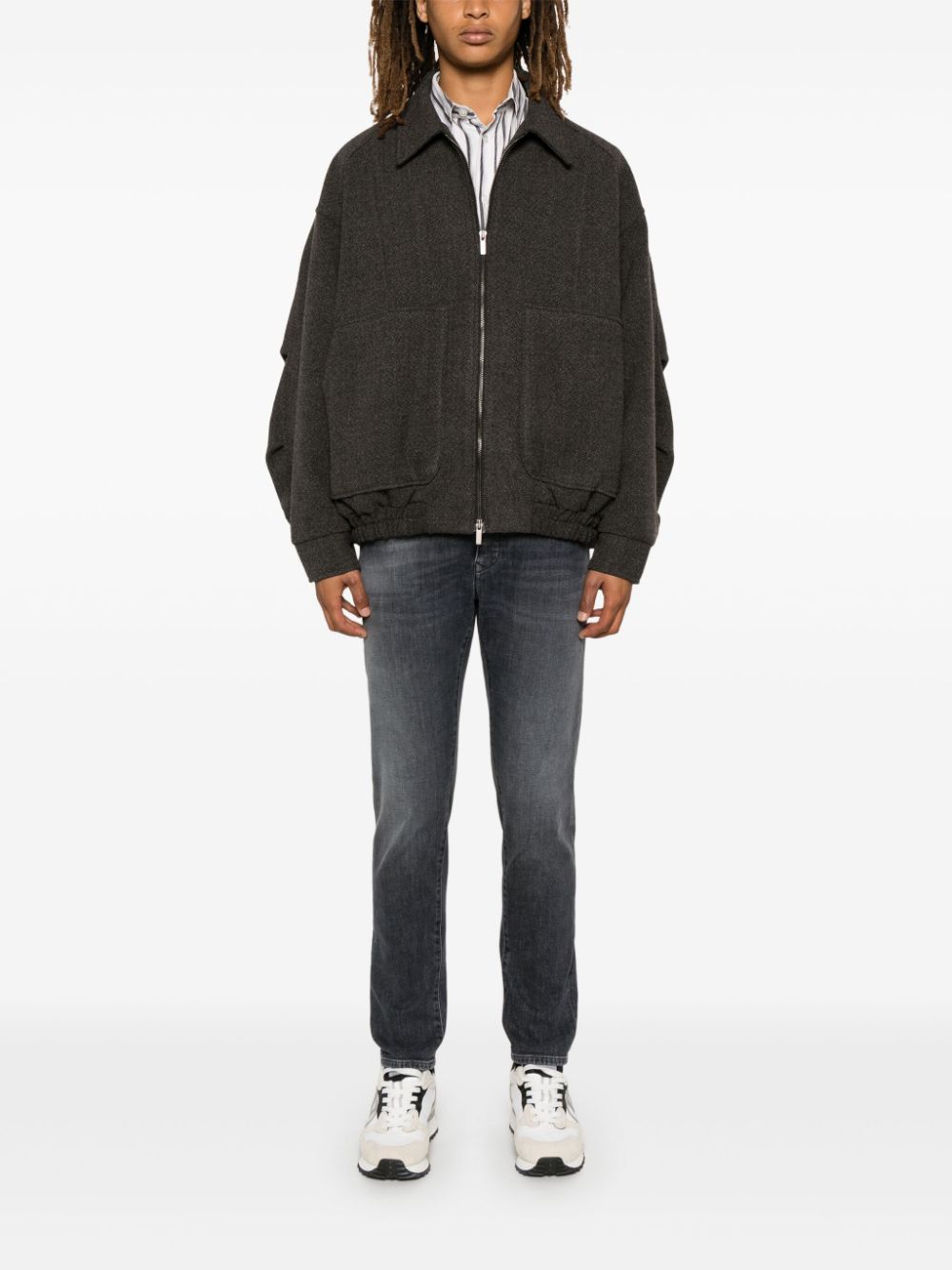 INCOTEX Incotex Slim-Fit Jeans