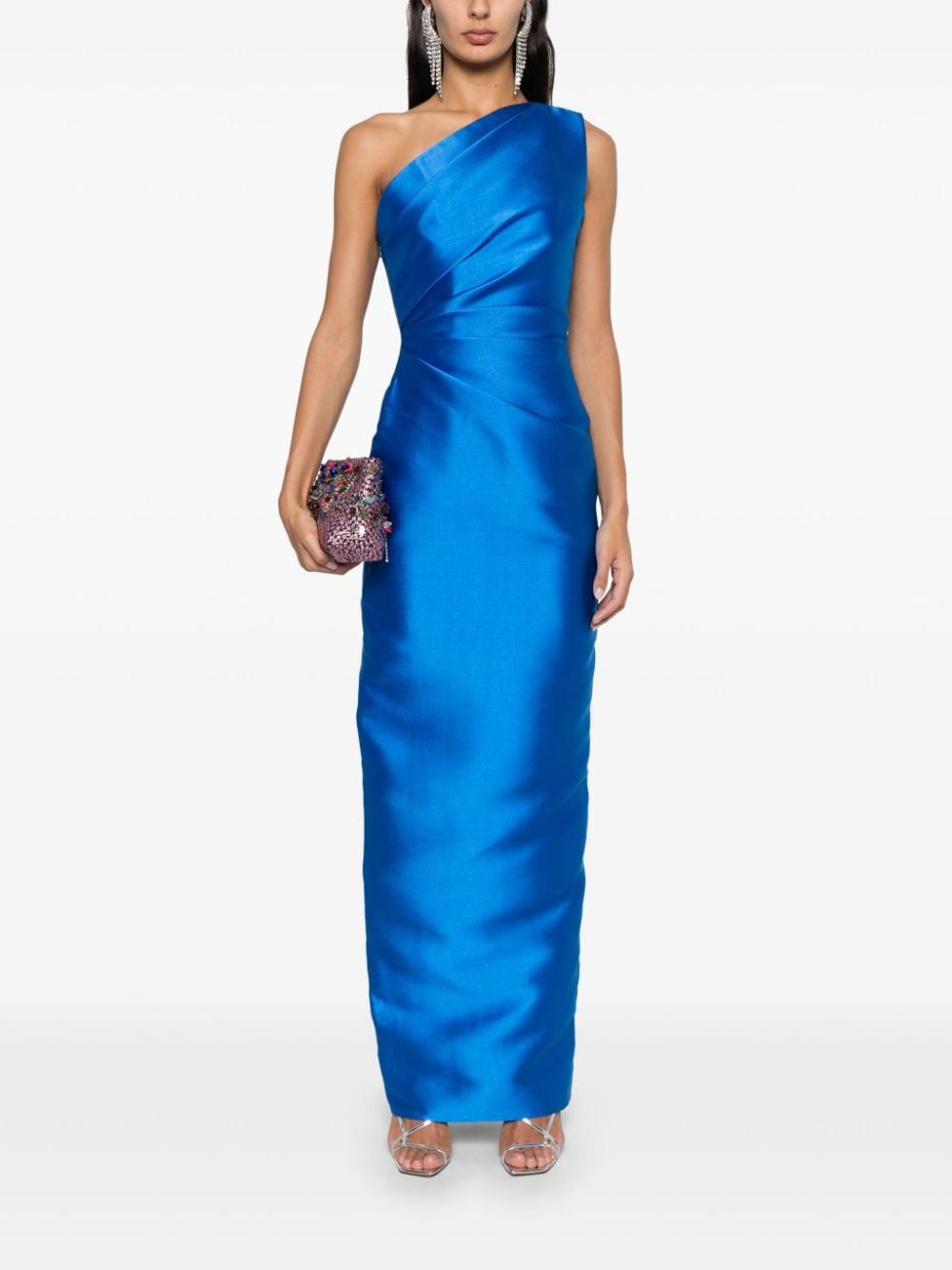 SOLACE LONDON Solace London Kira Maxi Dress