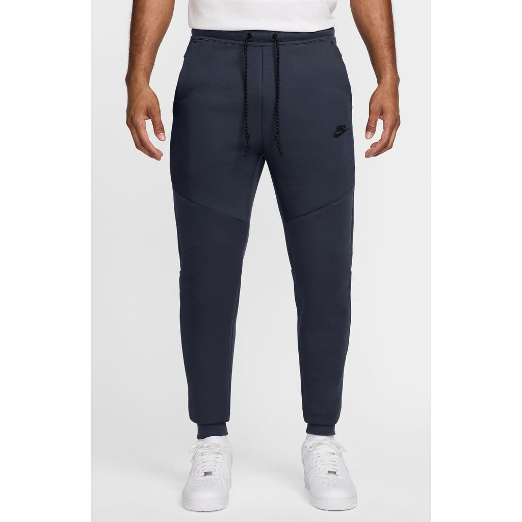 tech fleece obsidian white
