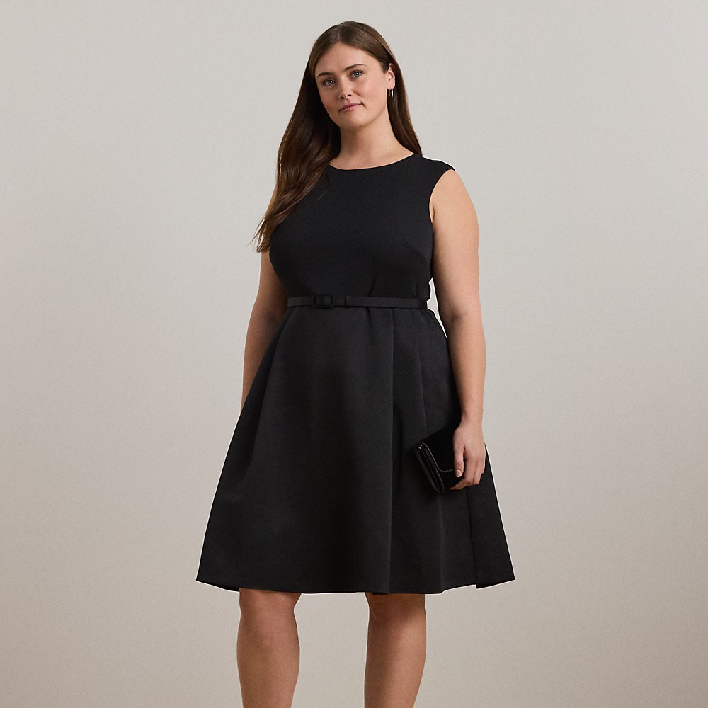 jersey print dress Iris Jersey Midi Dress Kalalanta Jacobean Navy L