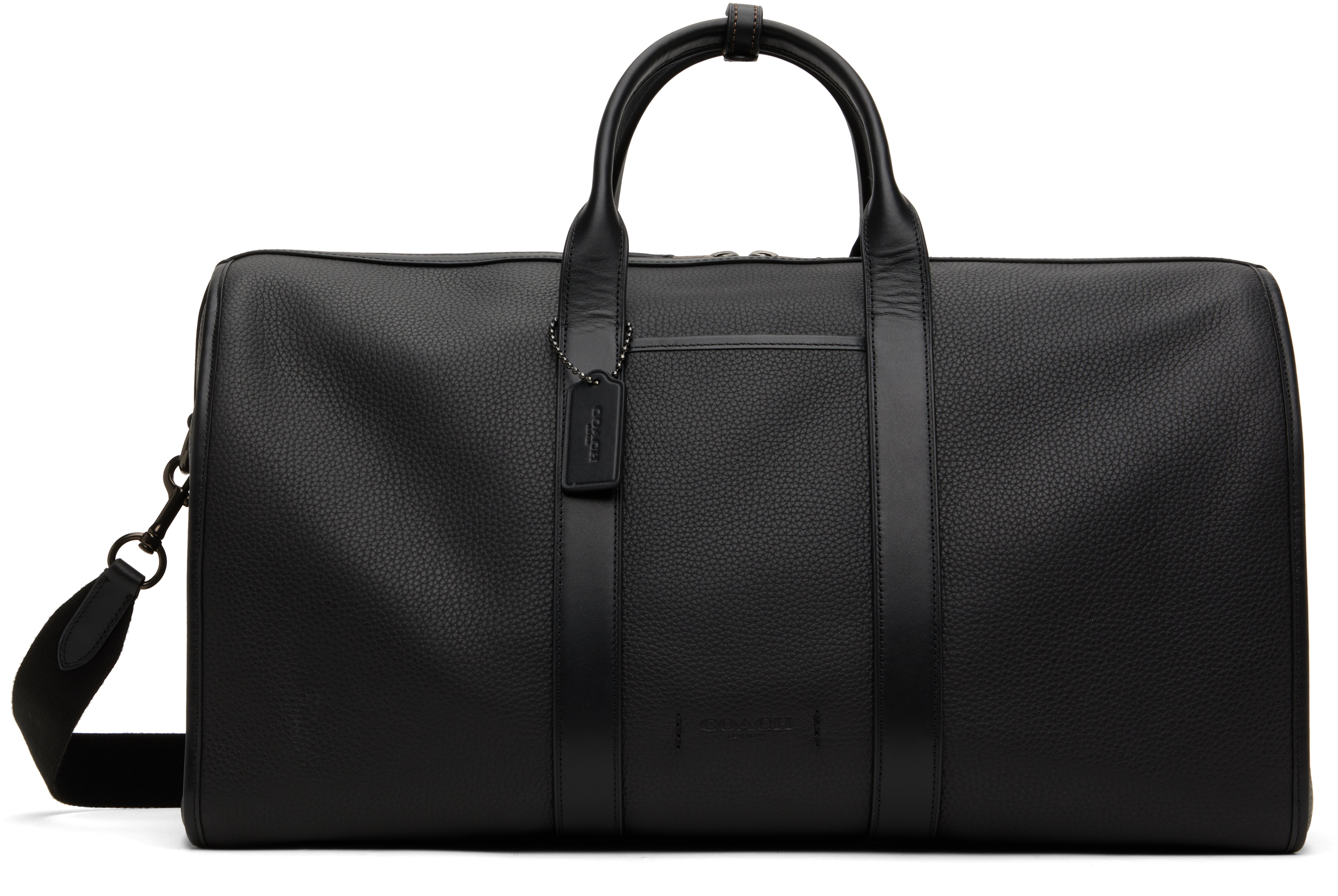 Coach Gotham Duffle Bag Ji/Black Editorialist