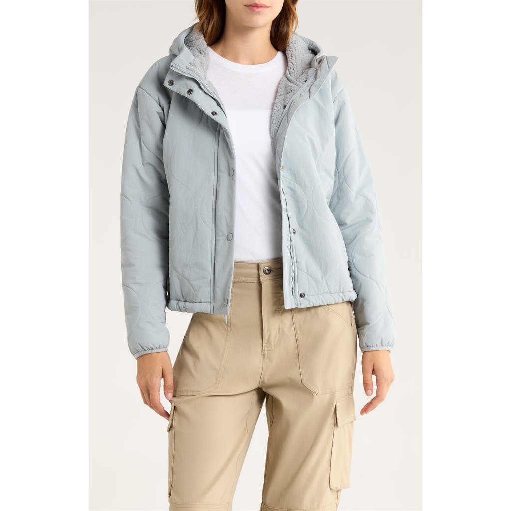 PRANA prAna Encinitas Quilted Jacket