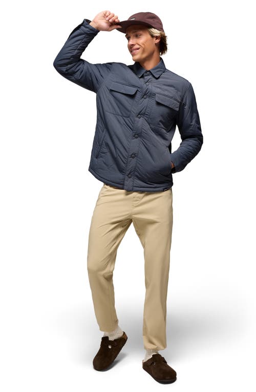 PRANA prAna Encinitas Quilted Jacket