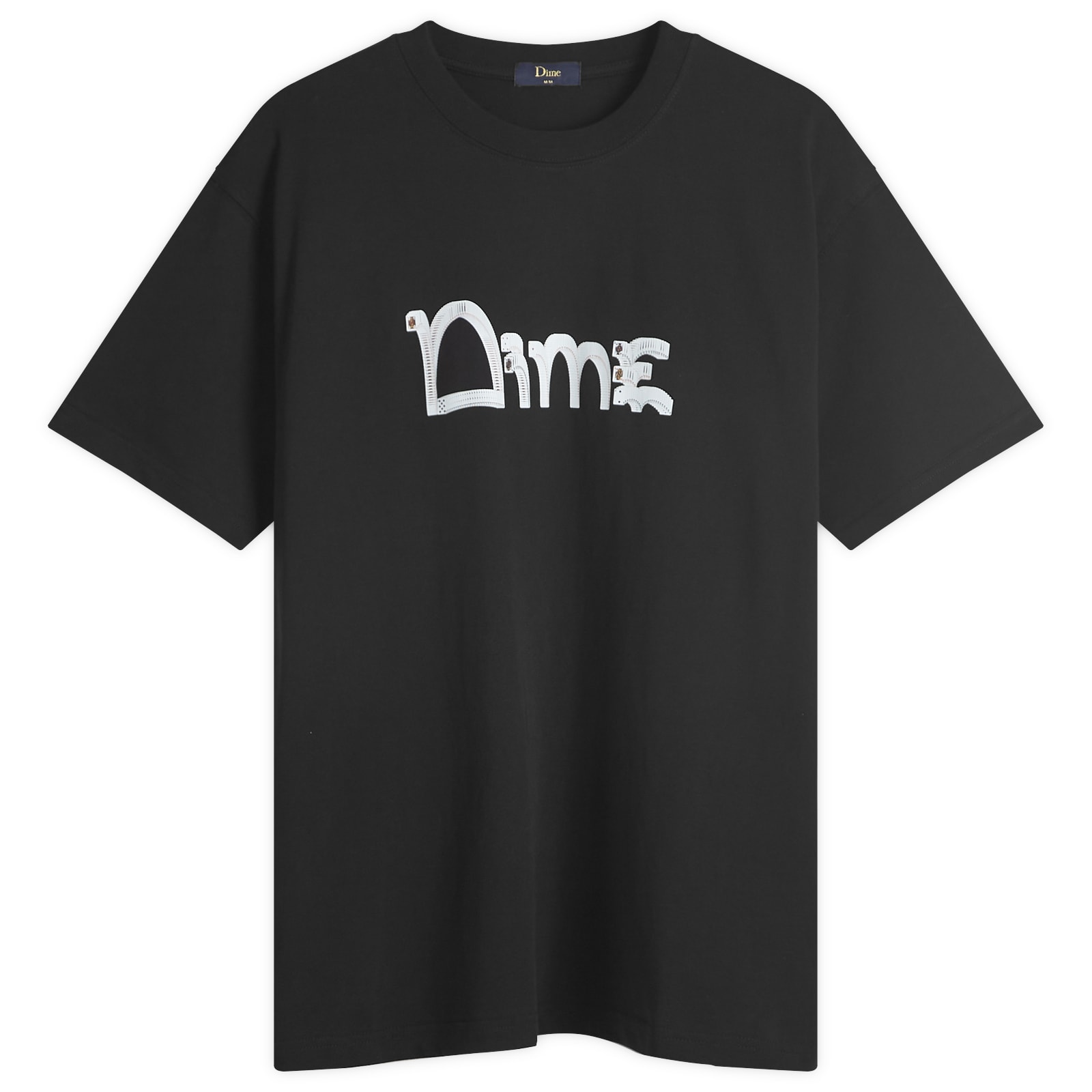 Dime Winner T-Shirt In Black - 59% Off | Editorialist