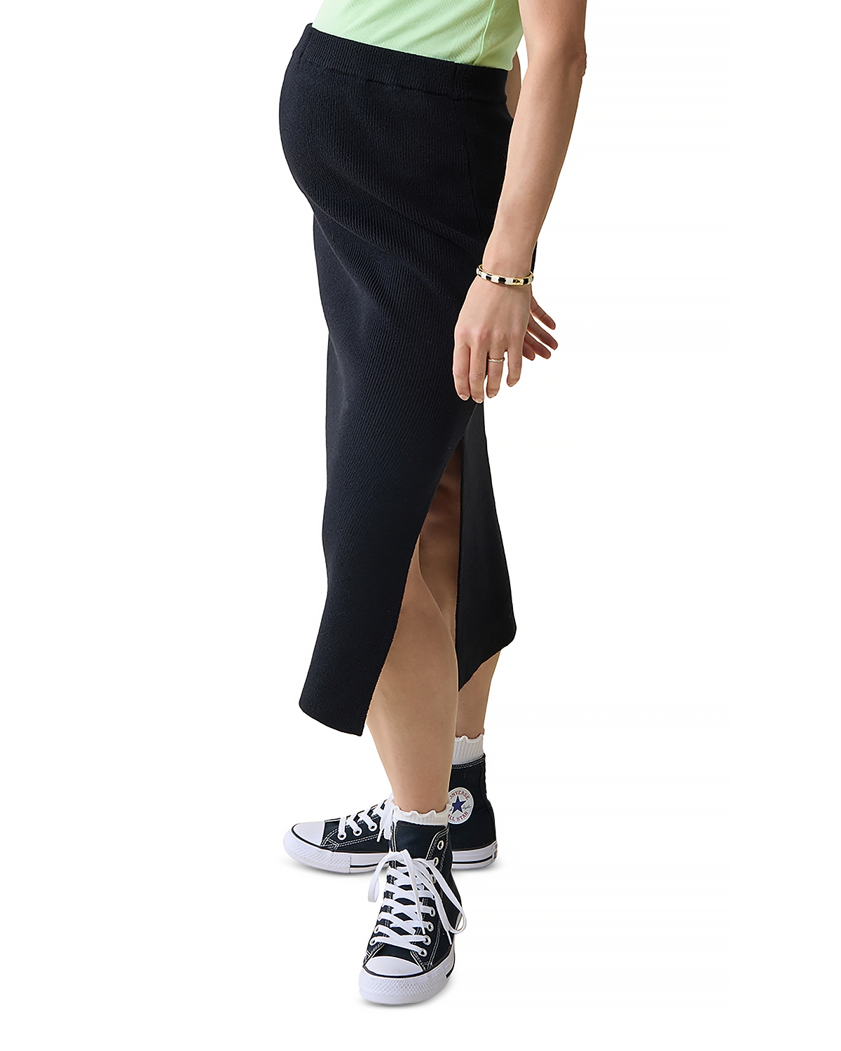 INGRID & ISABEL Ingrid & Isabel Maternity Knit Skirt