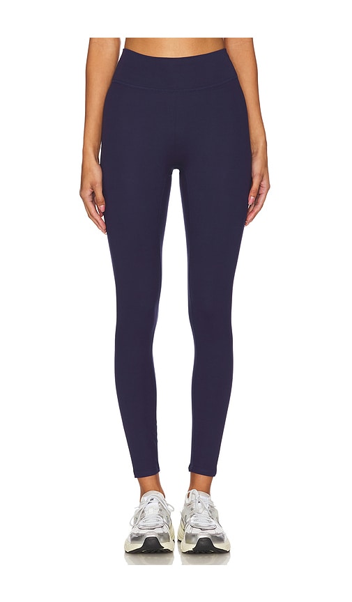 437 437 the essentials legging in navy.