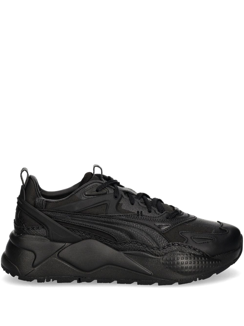 Puma Rs-X Efekt Sneakers Black 10% Off Editorialist