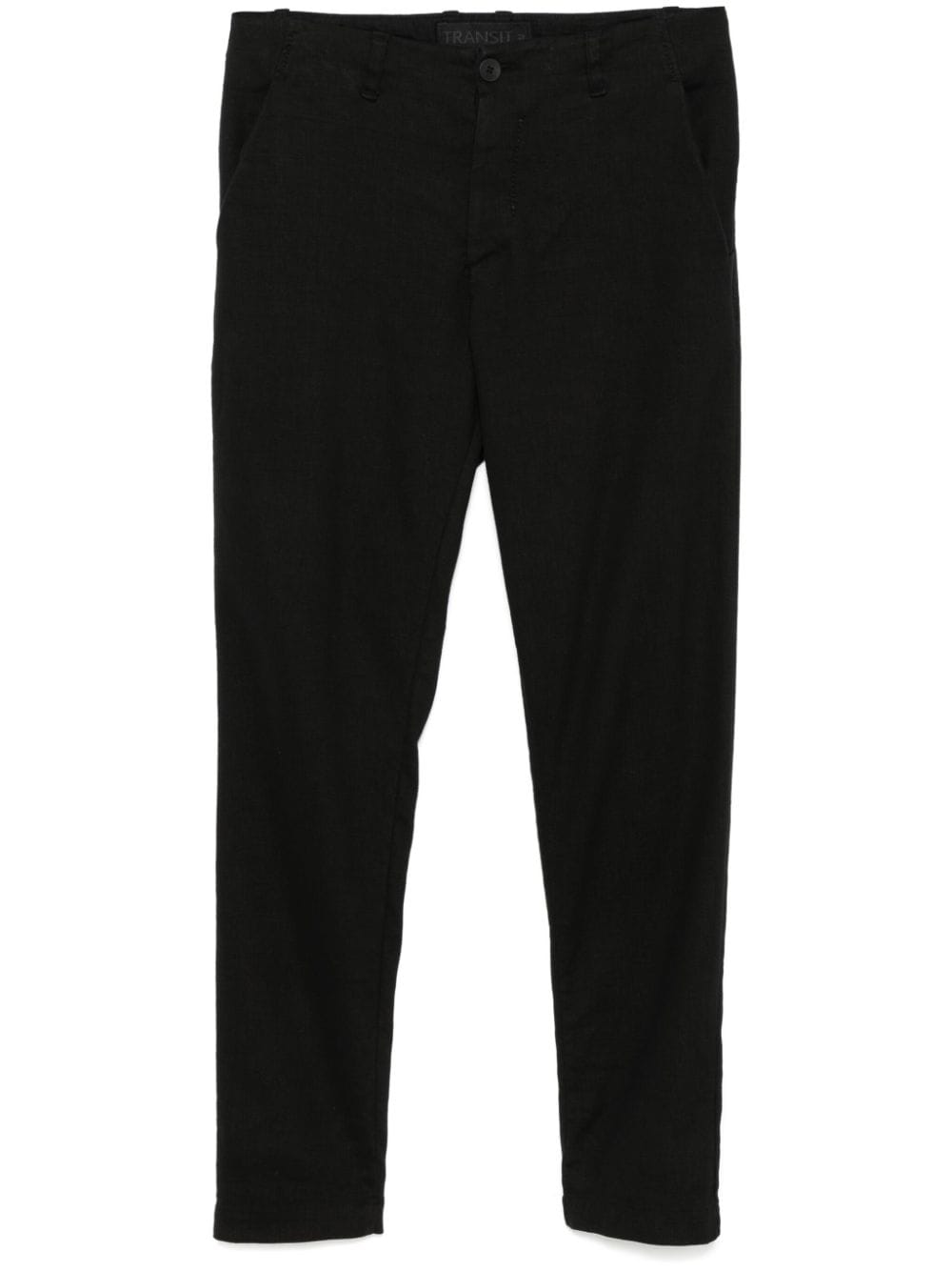 ISSEY MIYAKE Homme Plissé Issey Miyake Ribbed Trousers