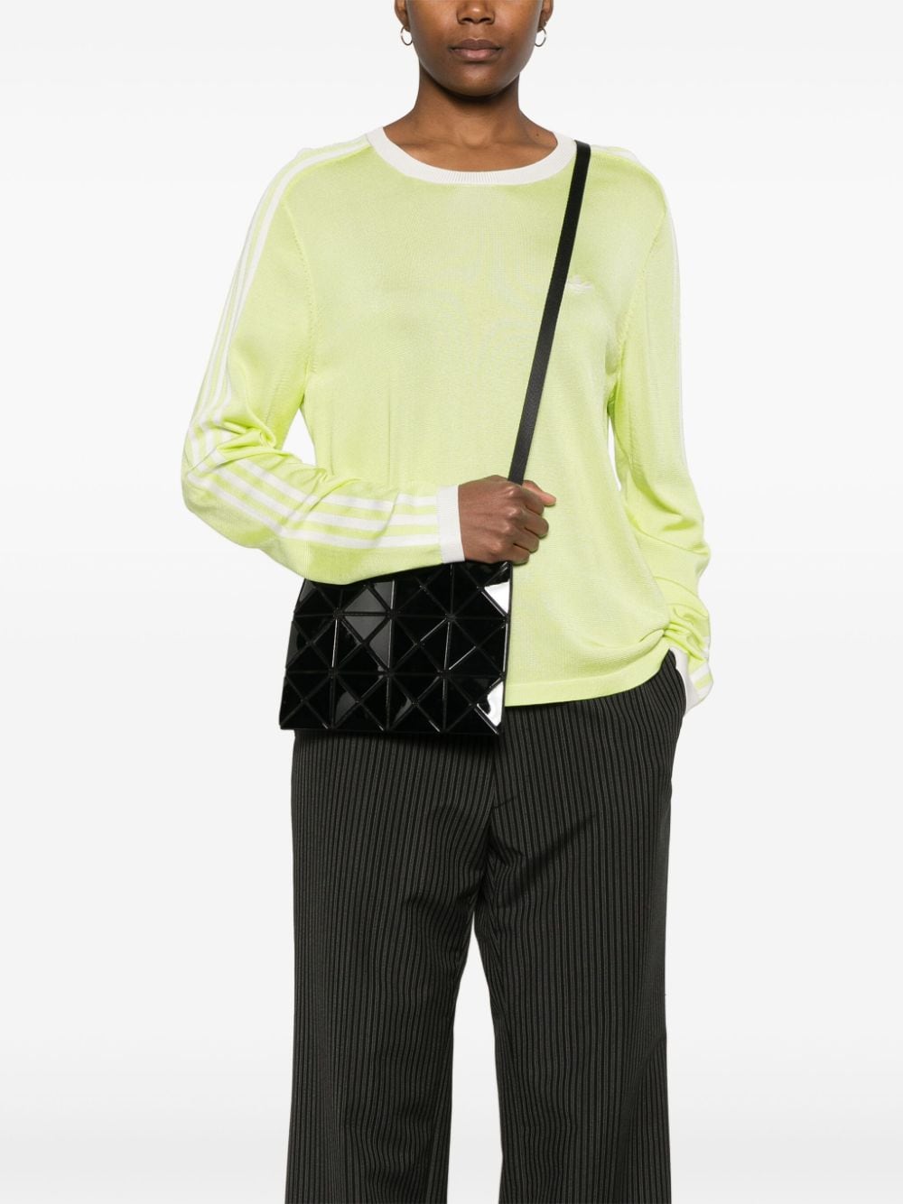 ISSEY MIYAKE Bao Bao Issey Miyake Lucent Crossbody Bag