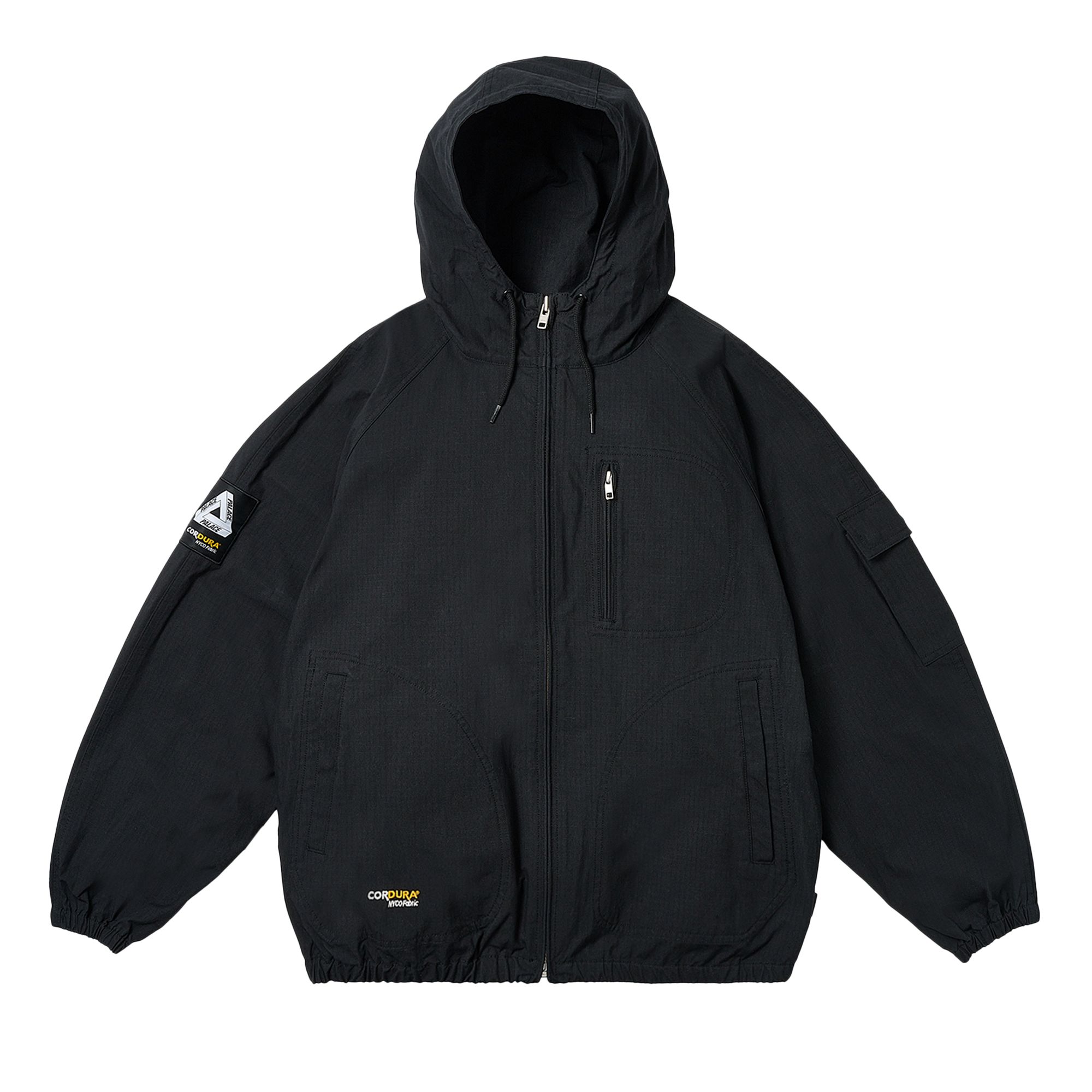 PALACE CORDURA DUCK CANVAS JACKET L 【公式通販】