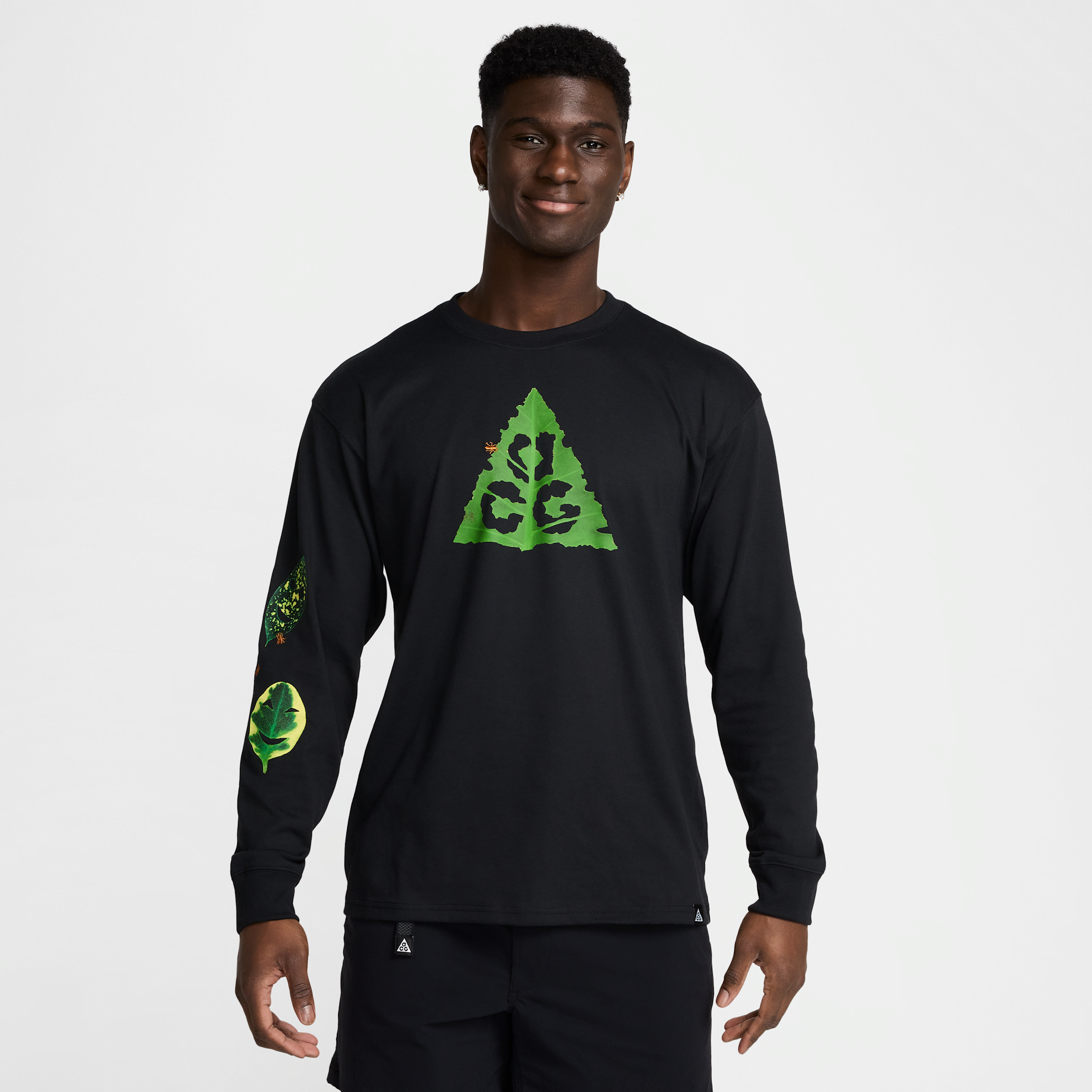 nike acg long sleeve t shirt