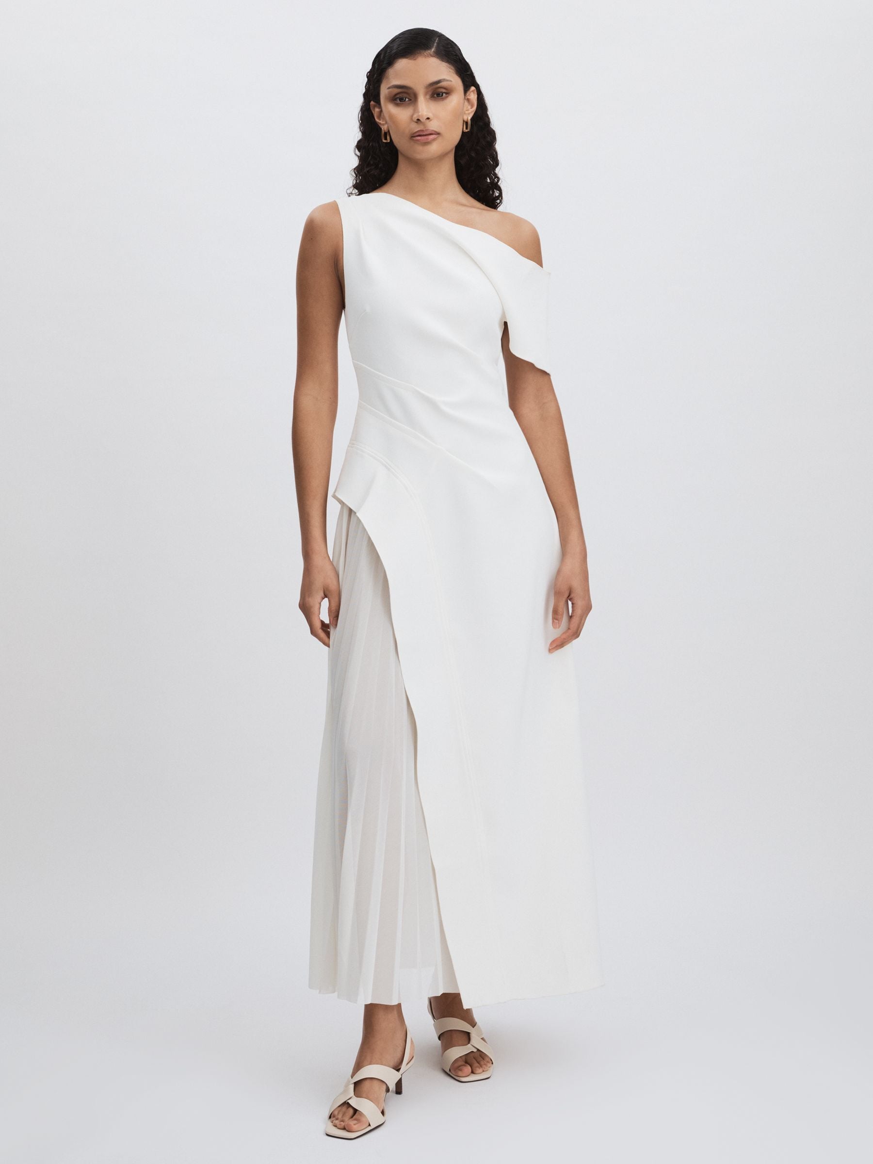 ACLER Acler Sudden Midi Dress