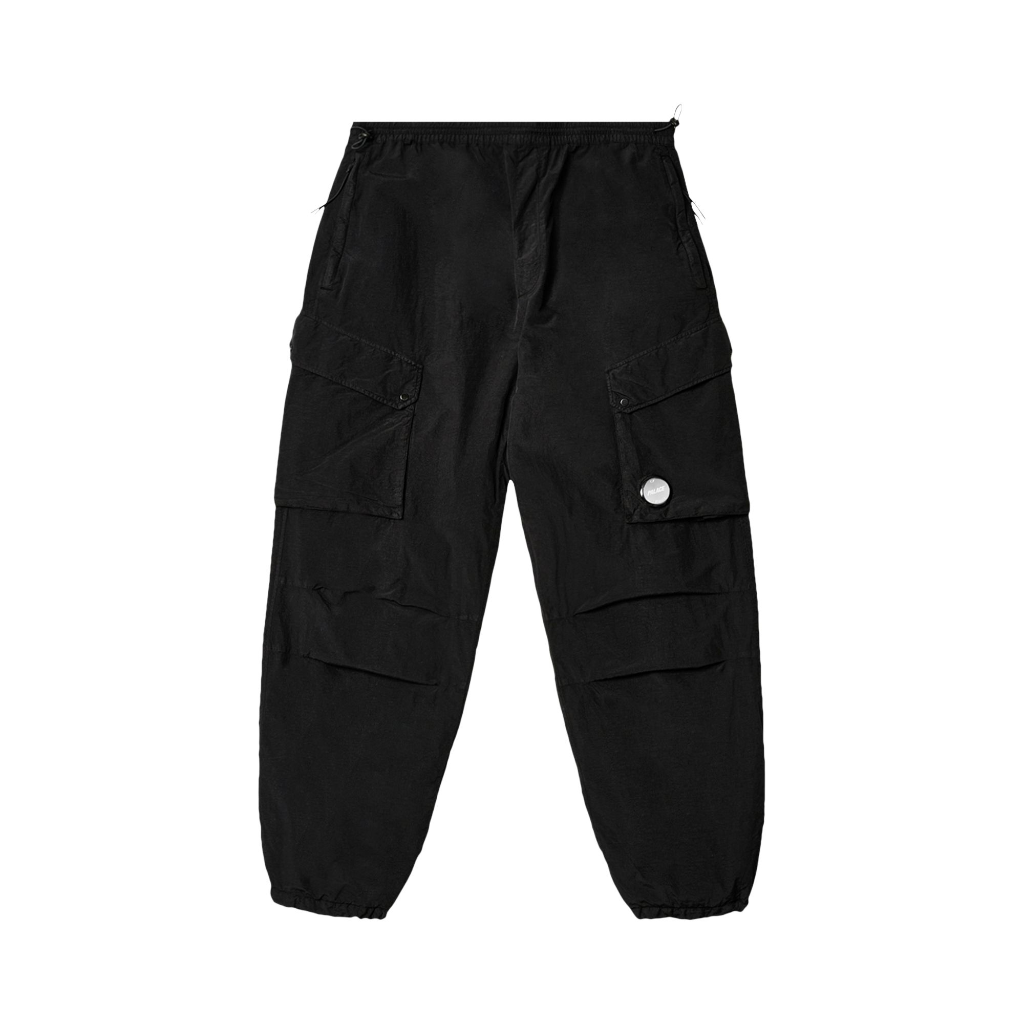 Palace X Needles Double Knee Pant - Black | Editorialist