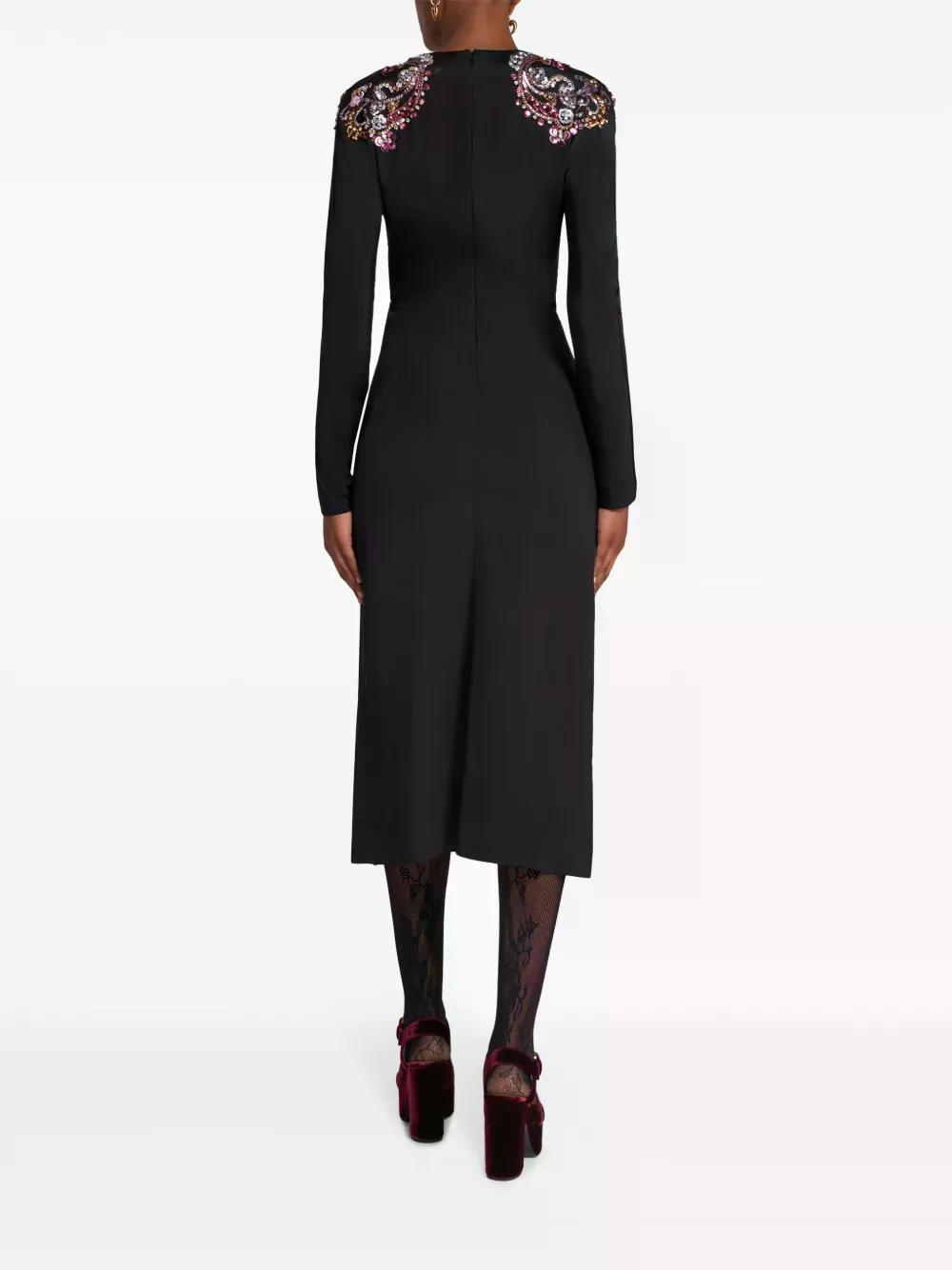 Rebecca Taylor Embroidered Silk Dress In Snow - 60% Off | Editorialist Rebecca Taylor Embroidered Silk Dress In Snow - 60% Off | Editorialist