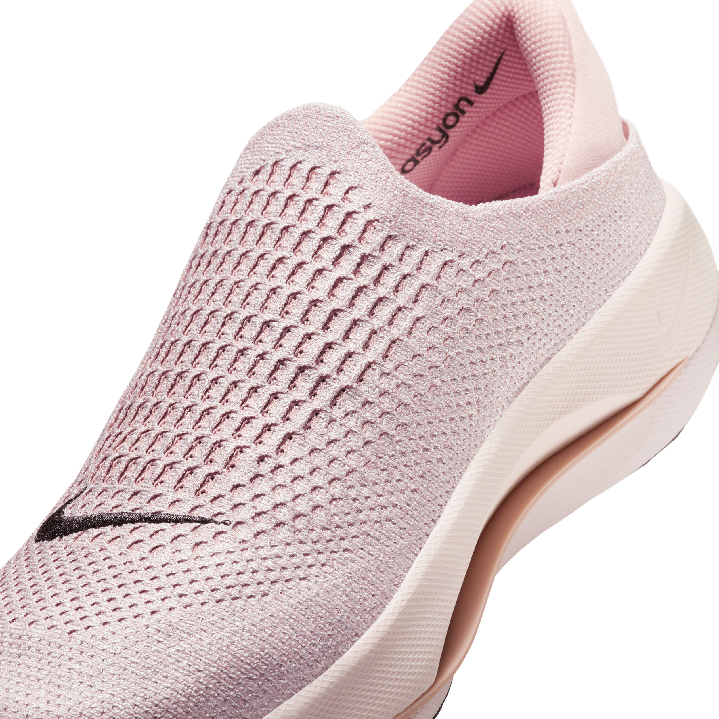 womens nike laceless shoes