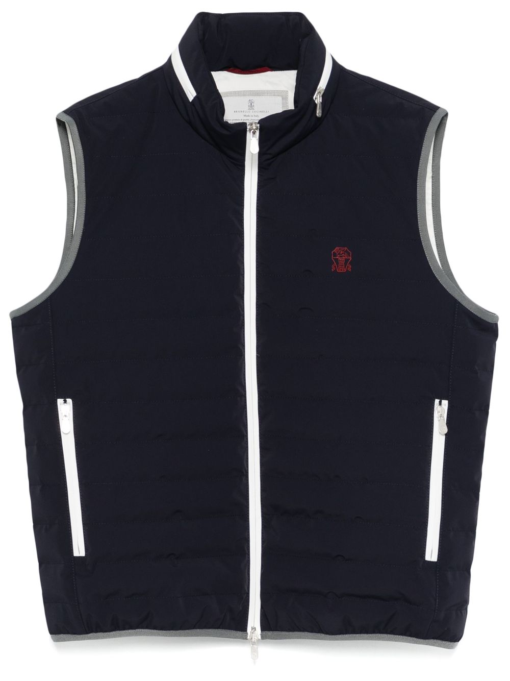 BRUNELLO CUCINELLI Brunello Cucinelli Padded Gilet