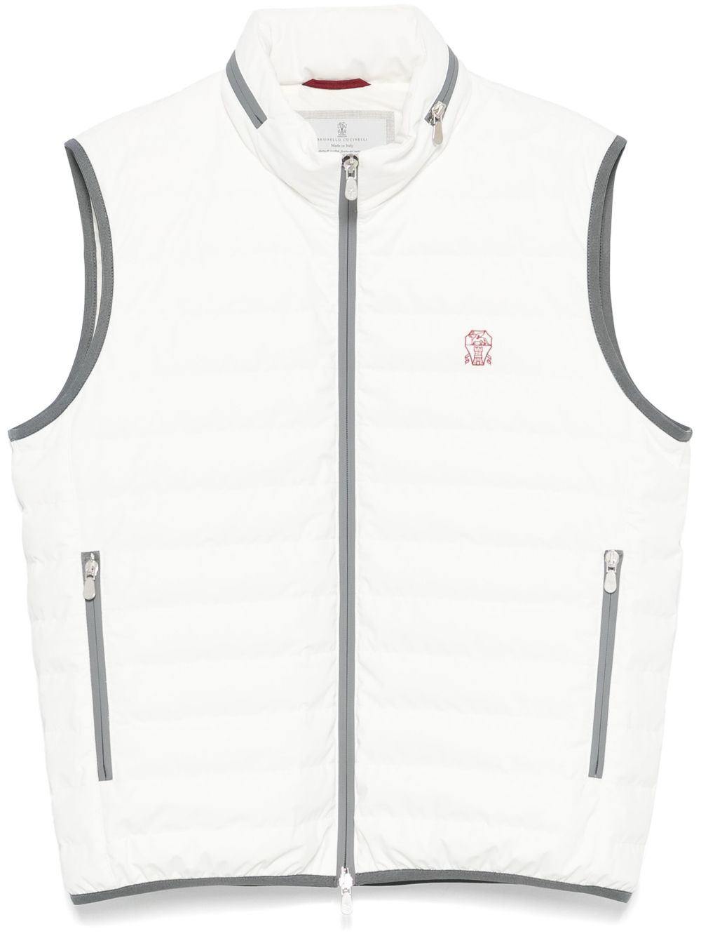 BRUNELLO CUCINELLI Brunello Cucinelli Padded Gilet