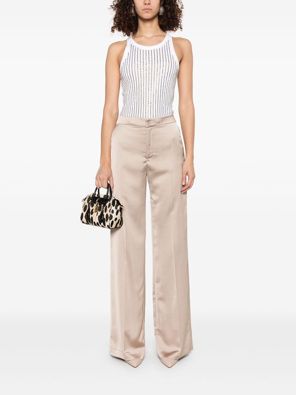 ANDAMANE THE ANDAMANE gigi Trousers