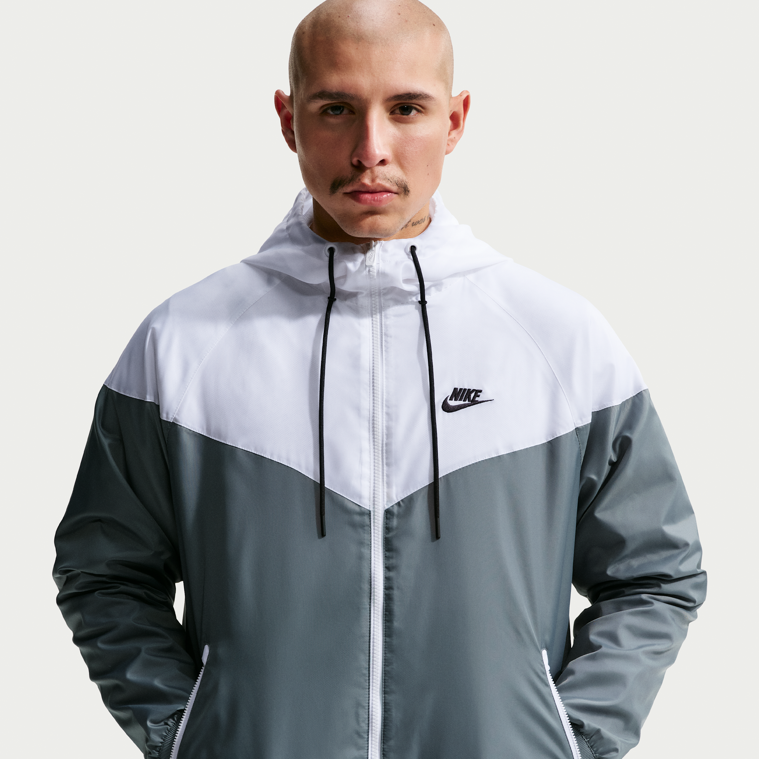 NIKE Nike Logo Bomber Jacket