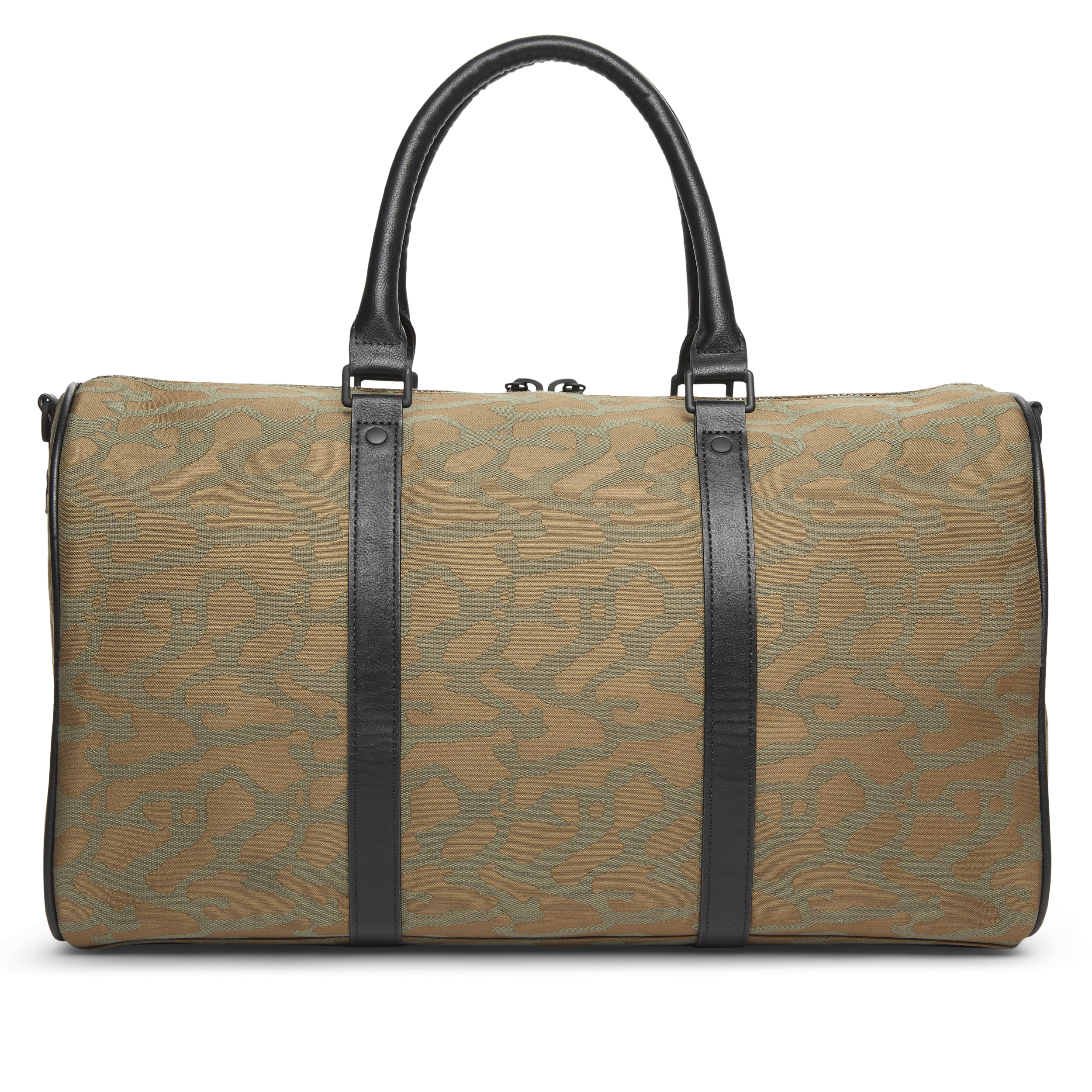 Jordan Icon Duffle Bag In Brown - 39% Off | Editorialist
