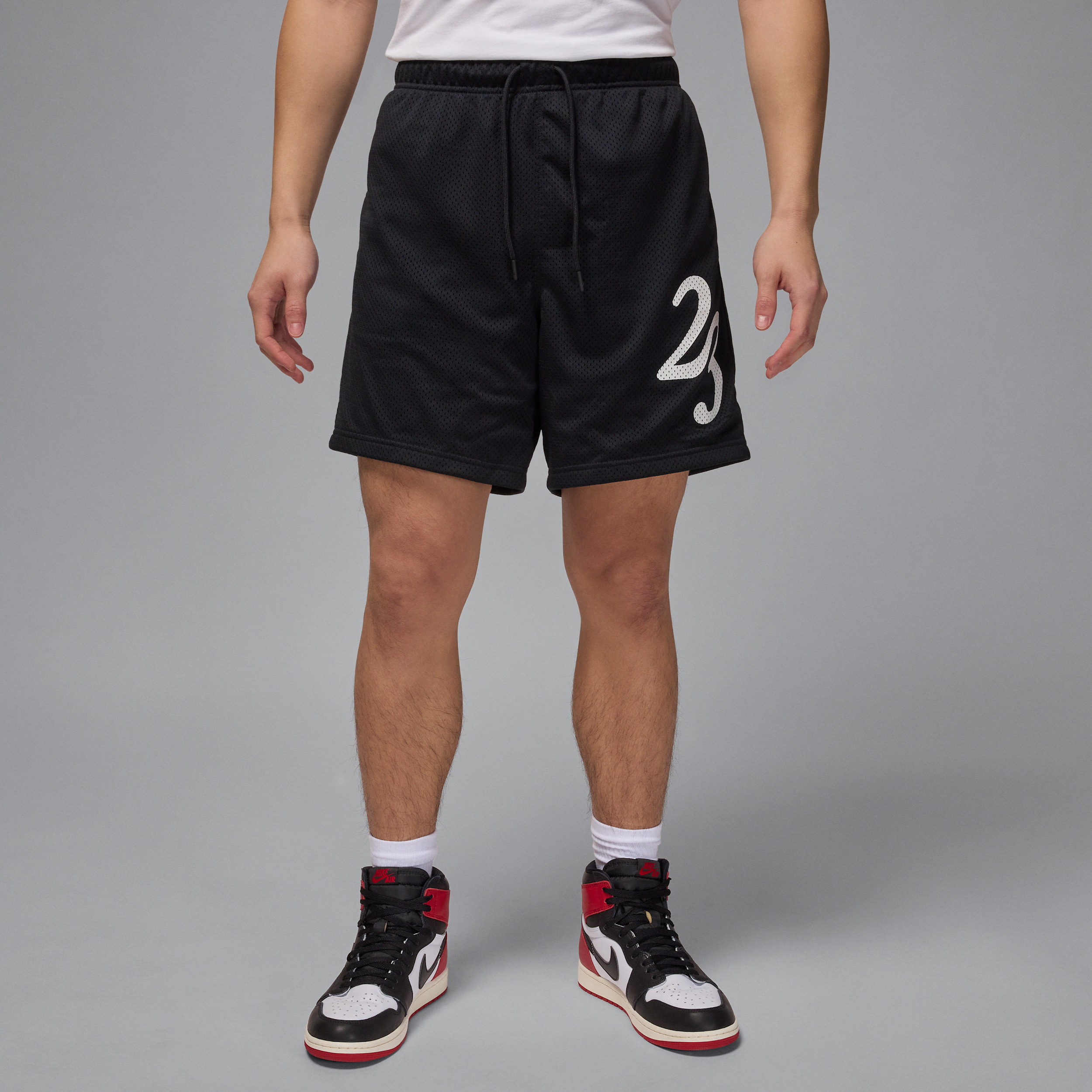 JORDAN MVP Mesh Shorts