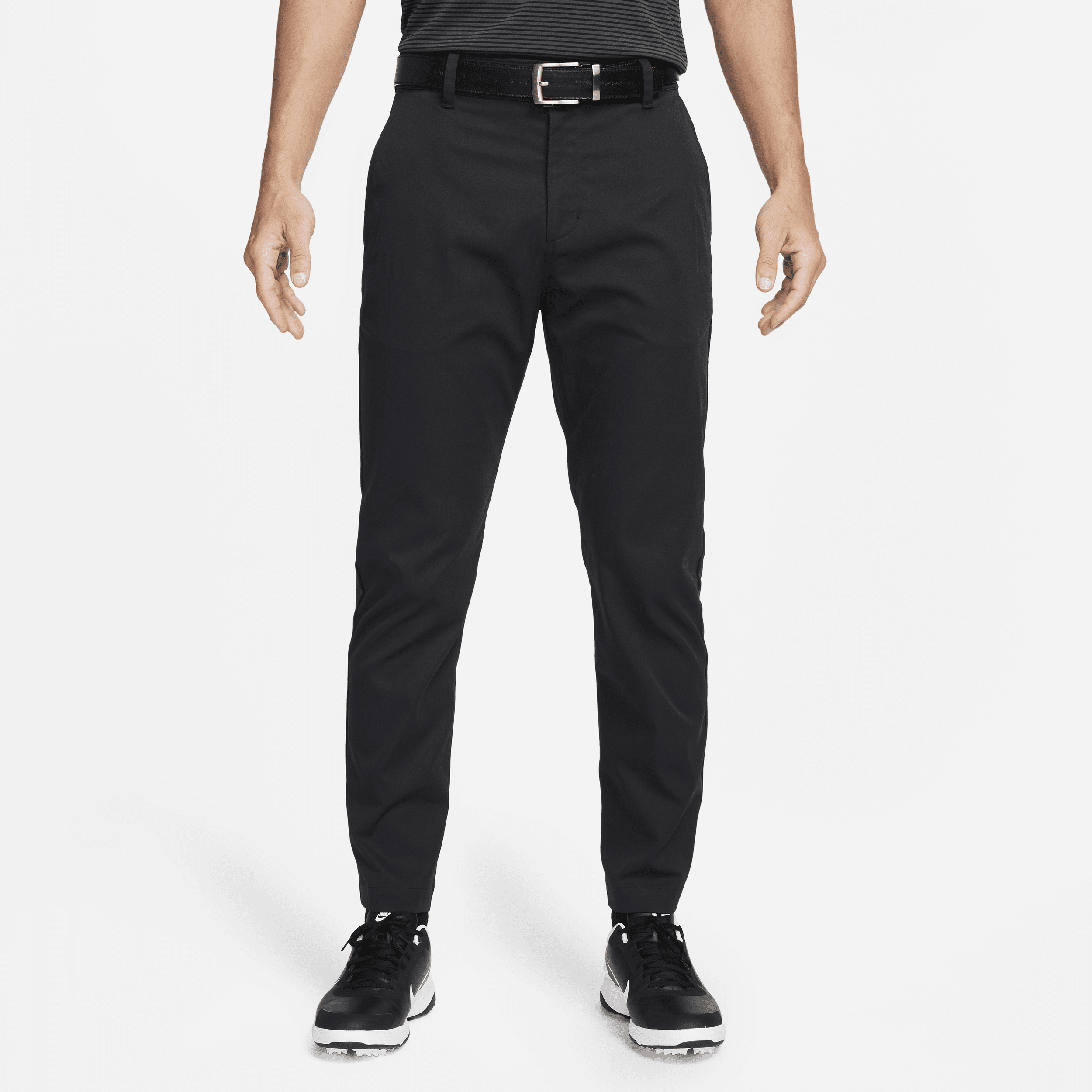 UNDER ARMOUR armourdry striped performance polo