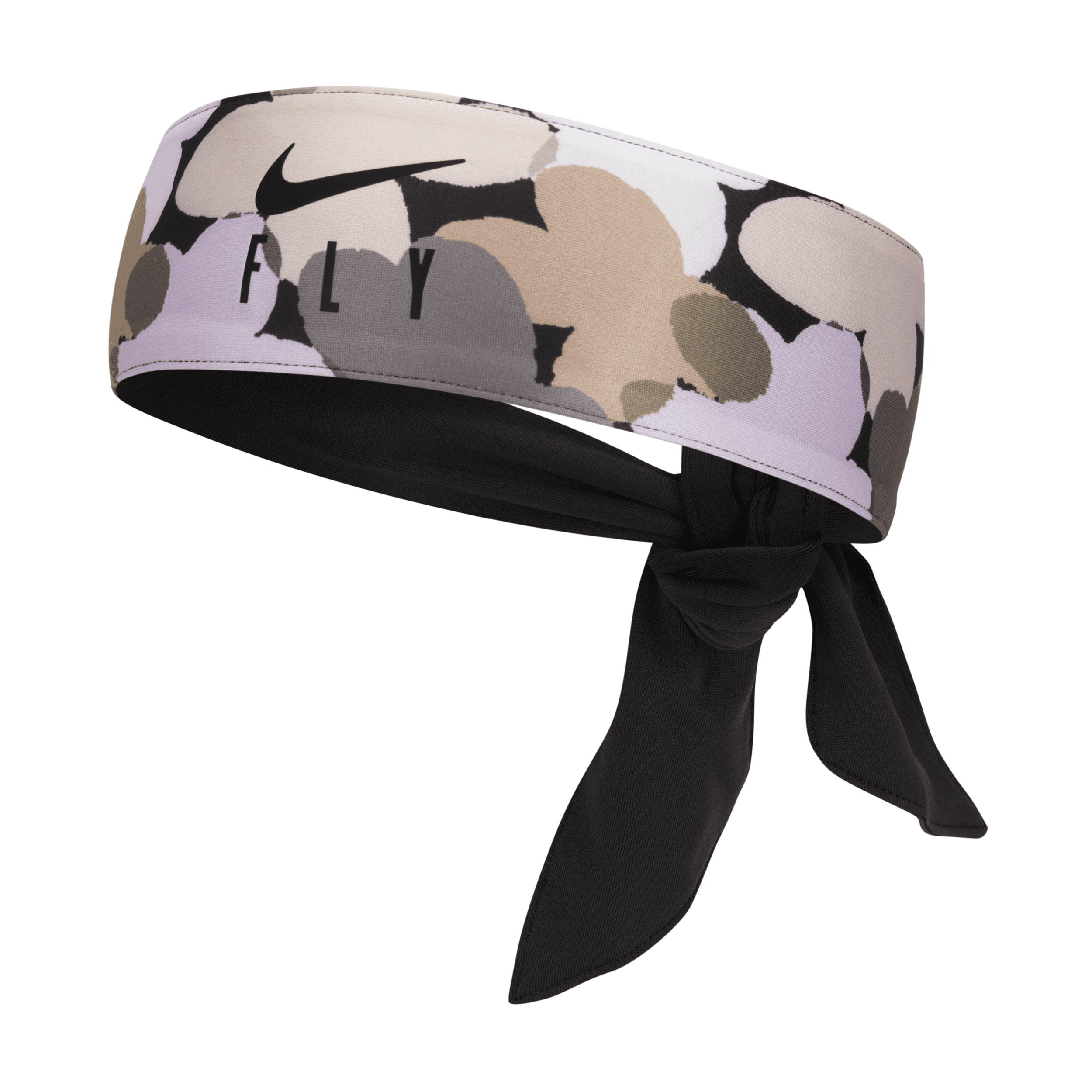 nike camo headband