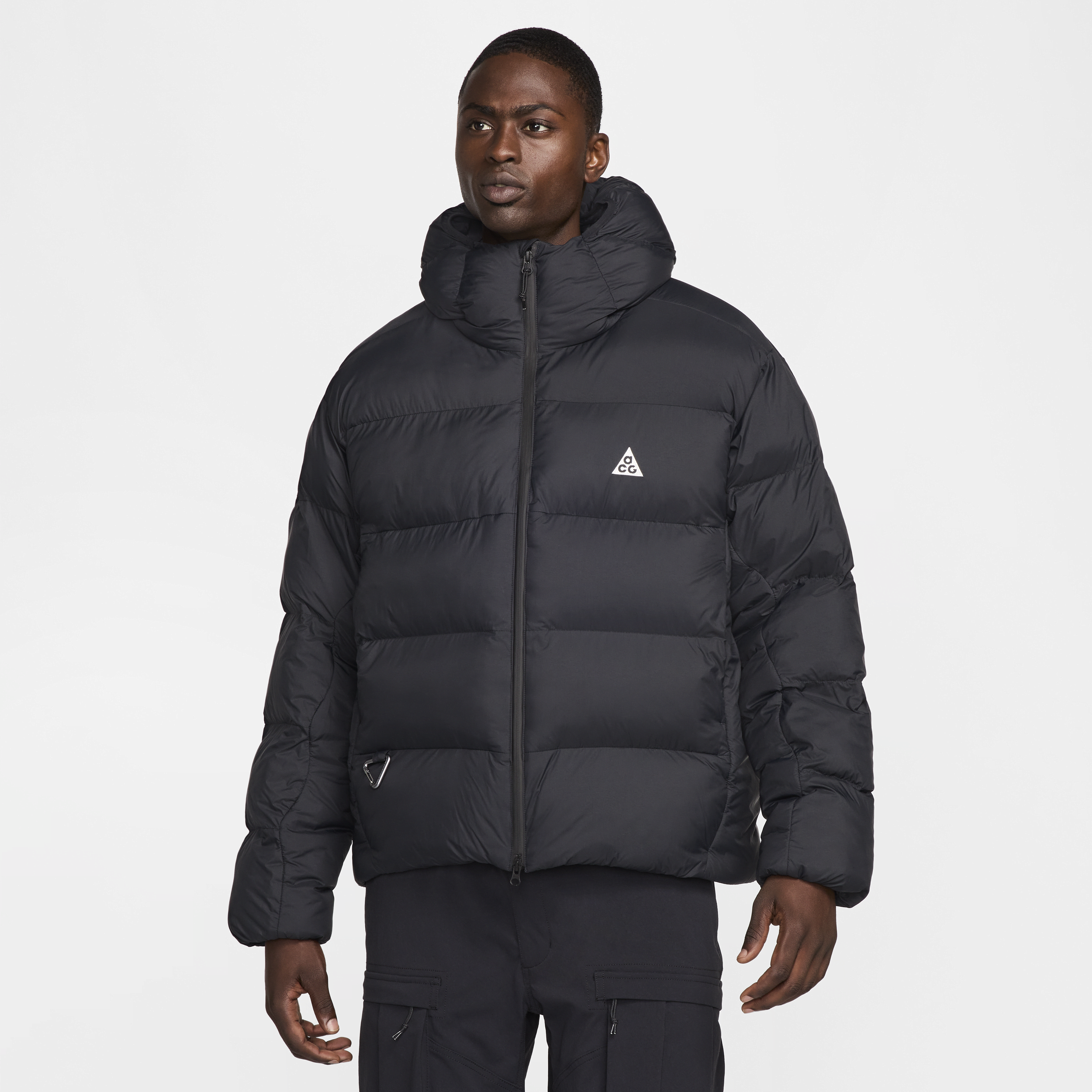 NIKE ACG "Lunar Lake" PrimaLoft® Therma-FIT ADV Loose Hooded Jacket