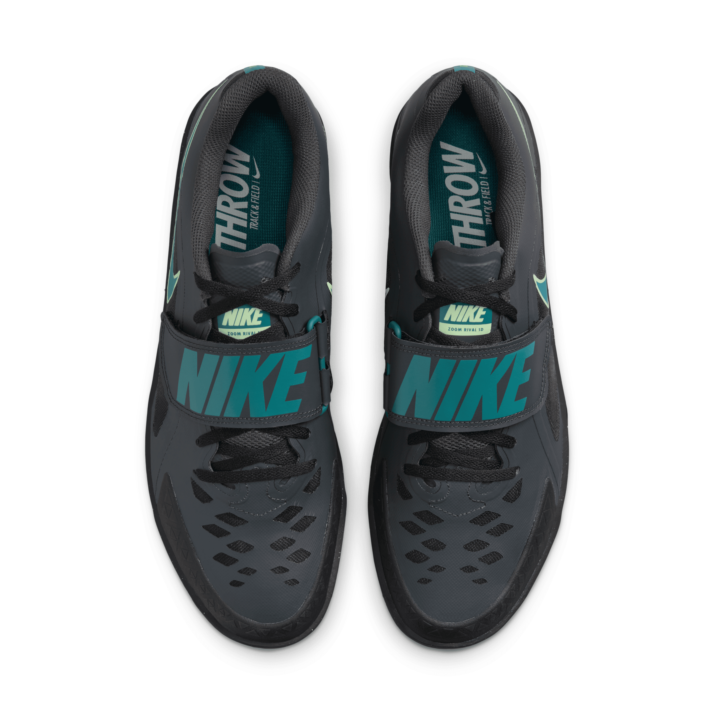 Nike Track & Field Throwing Shoes - Black | Editorialist display picture 1
