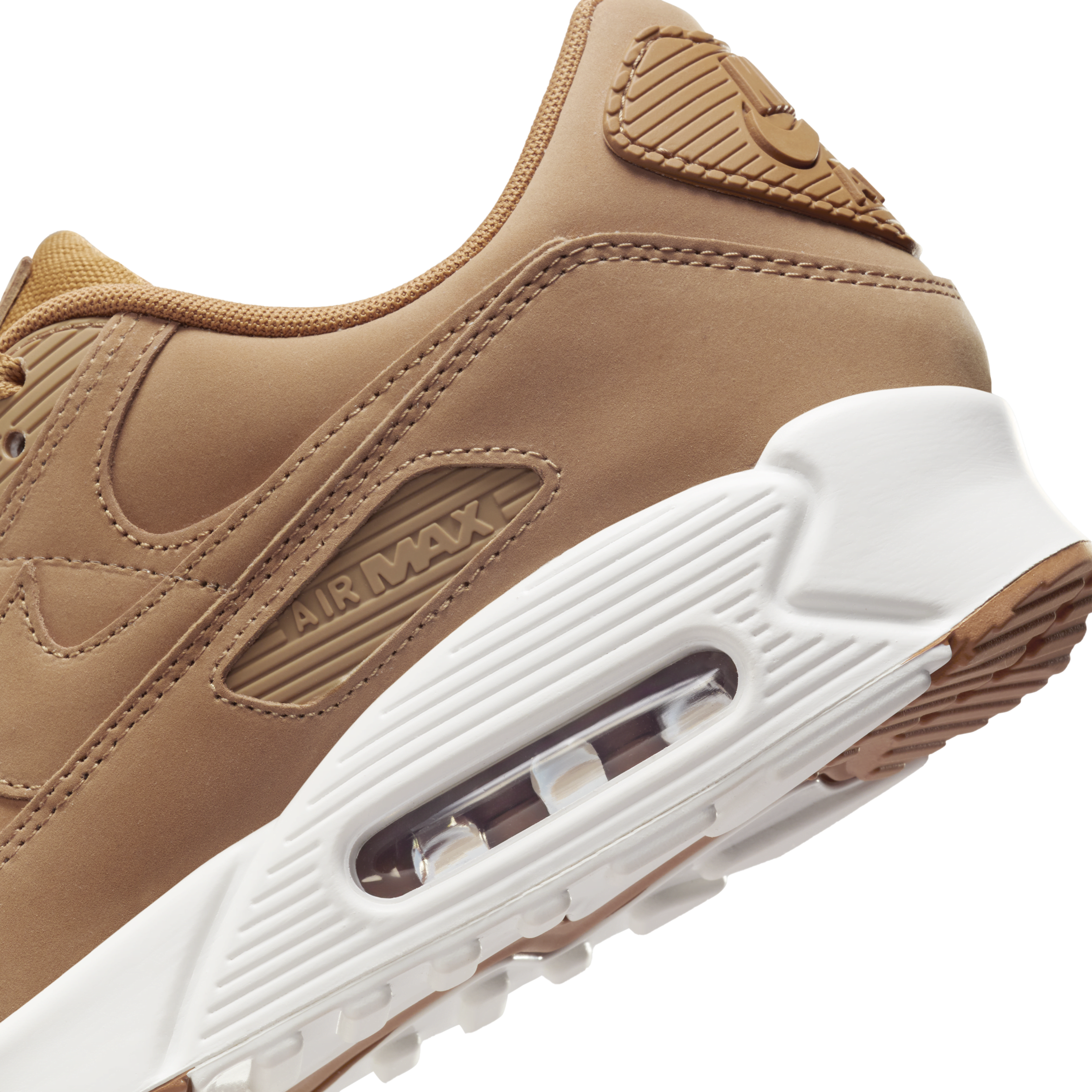 nike air max 90 camel