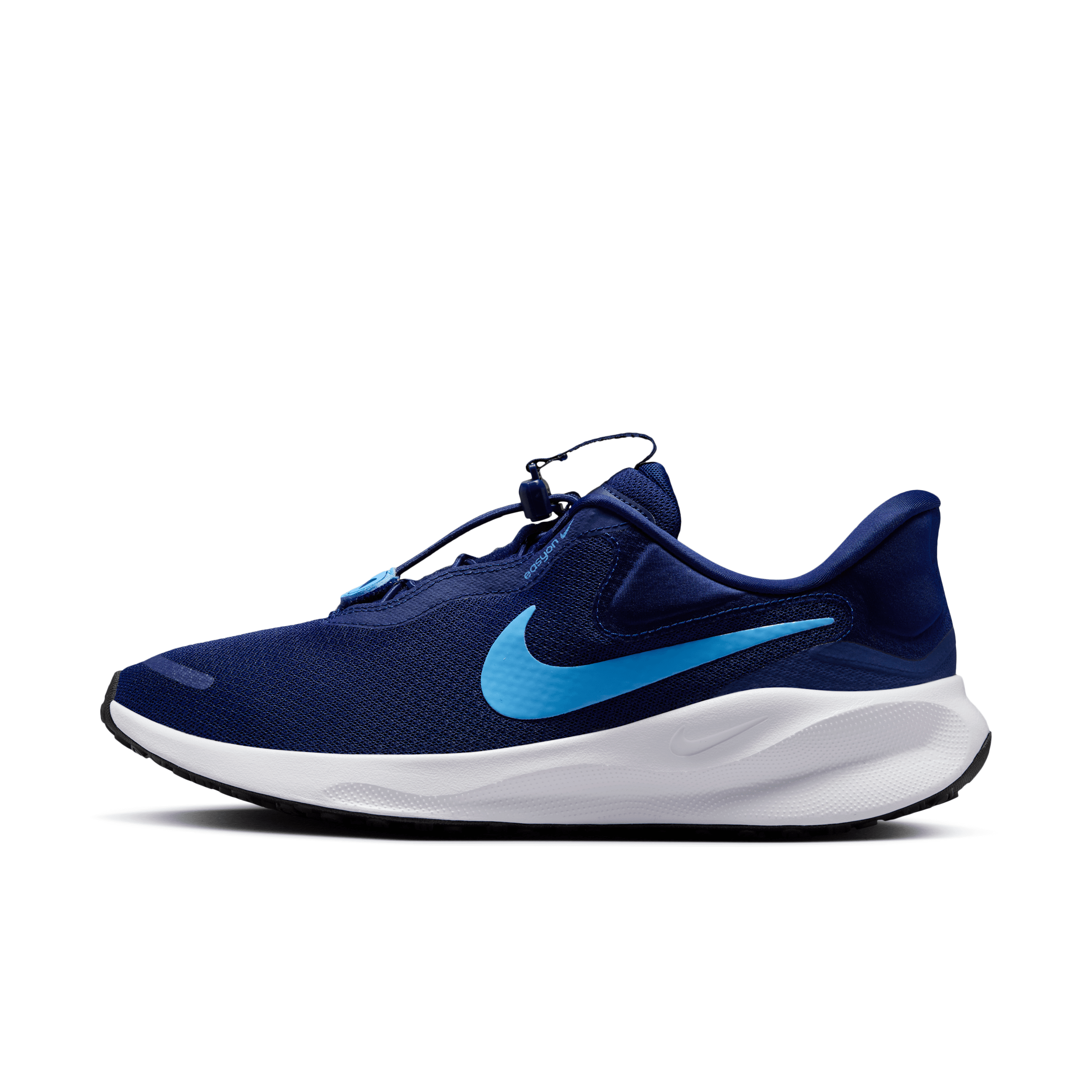 Nike Revolution Easyon Road Running Shoes In Blue 39% Off