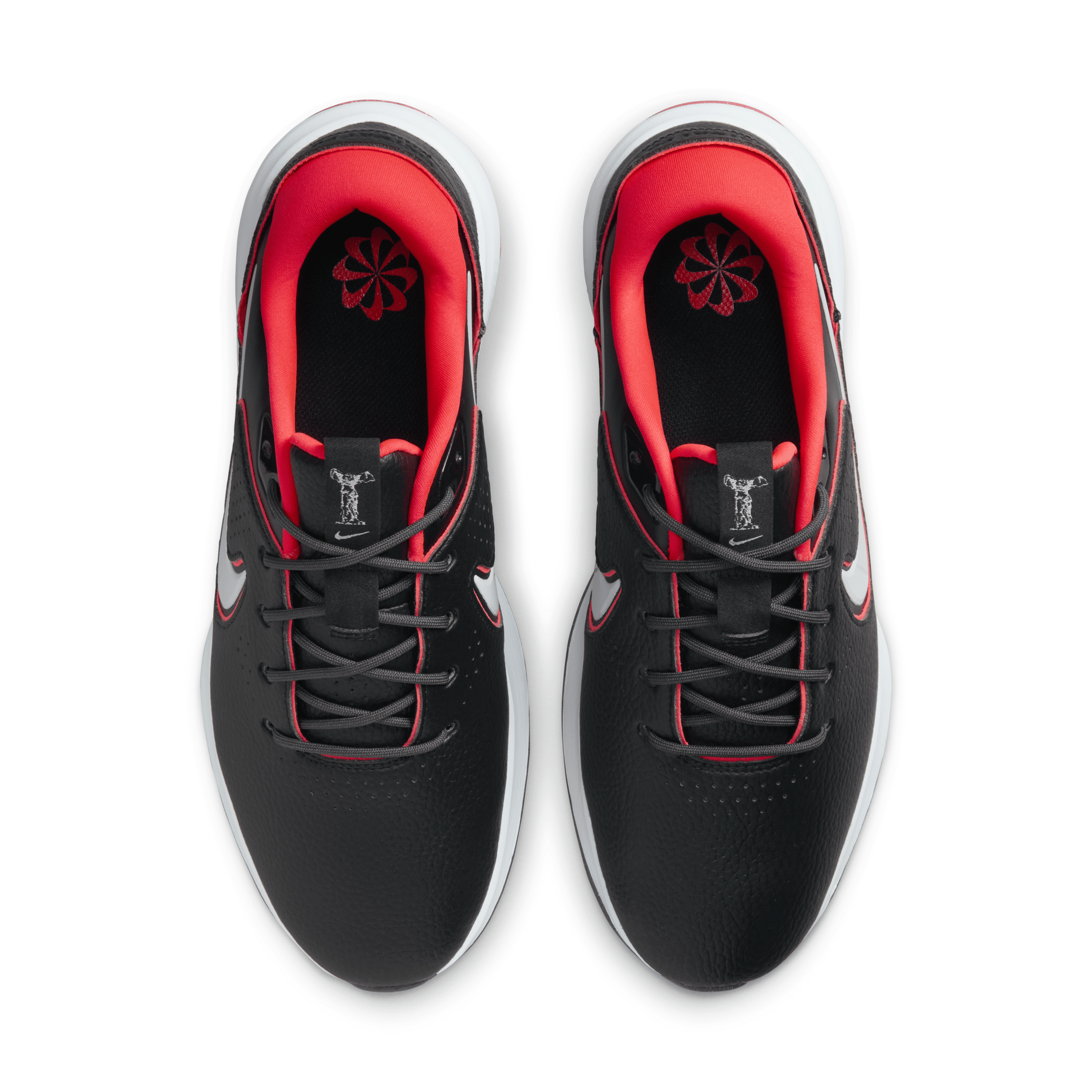 Nike Victory Pro 3 Golf Shoes In Black - 35% Off | Editorialist