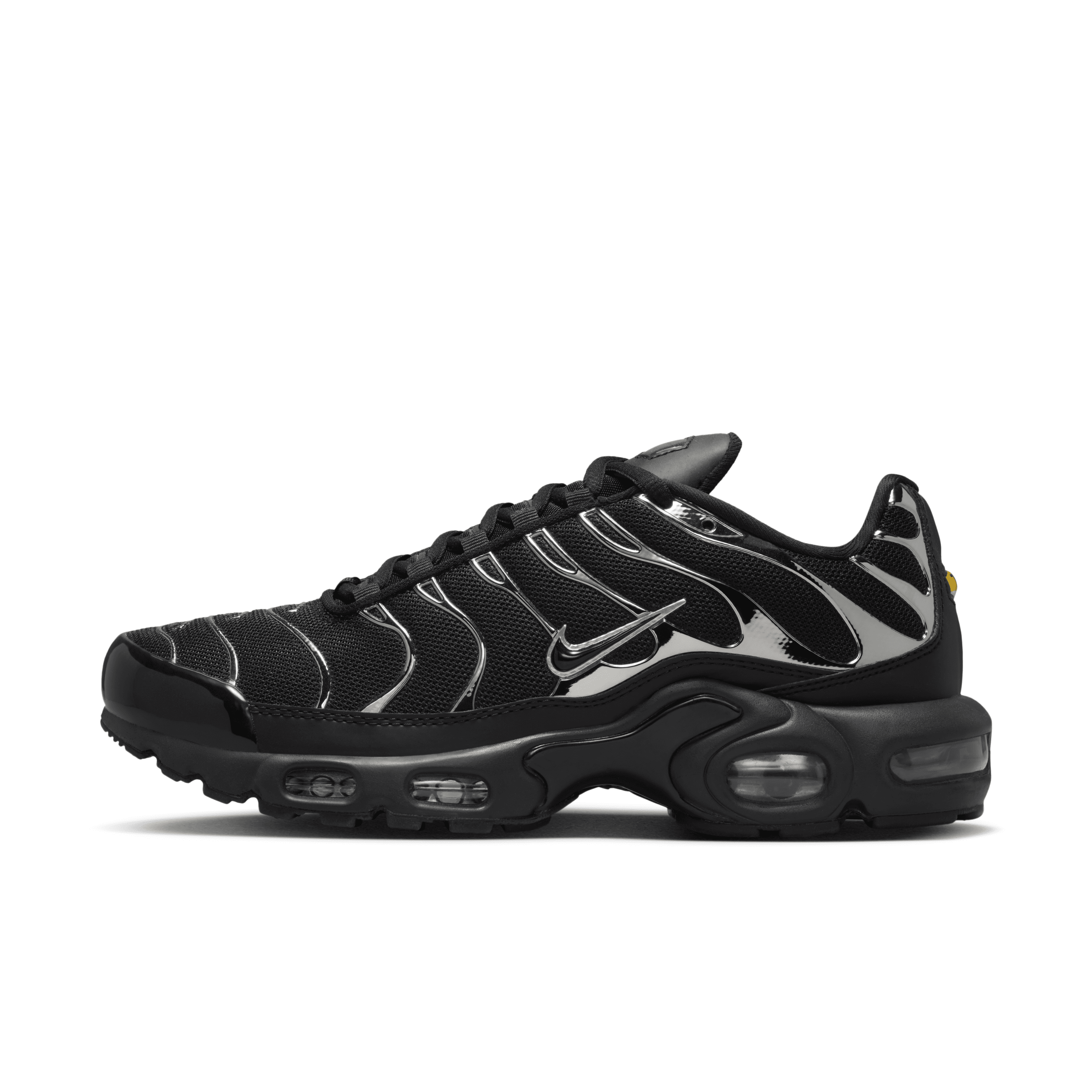 Nike Air Max Plus Se Sneakers In Black - 14% Off | Editorialist