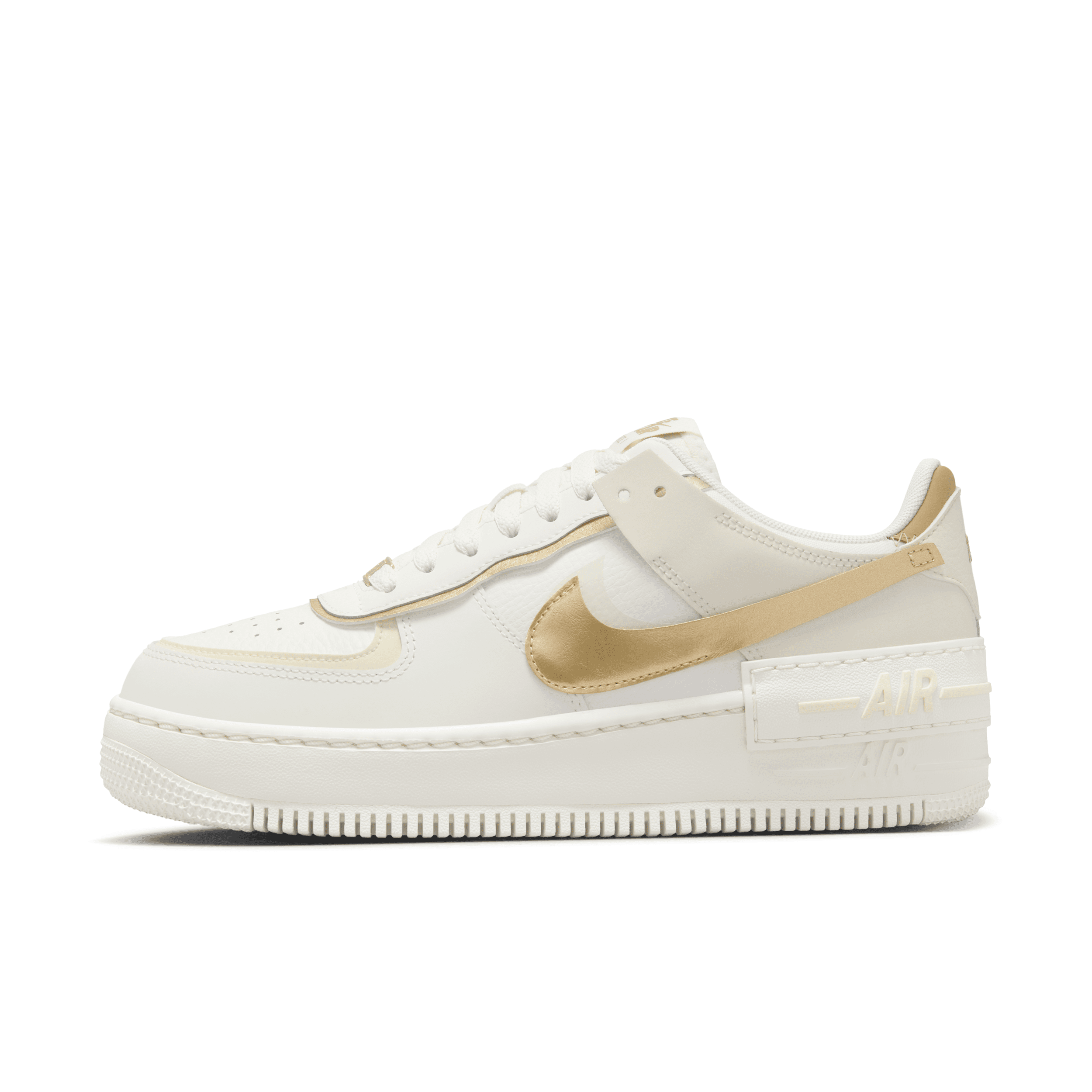 Nike Air Force Shadow Sneakers White 39% Off Editorialist