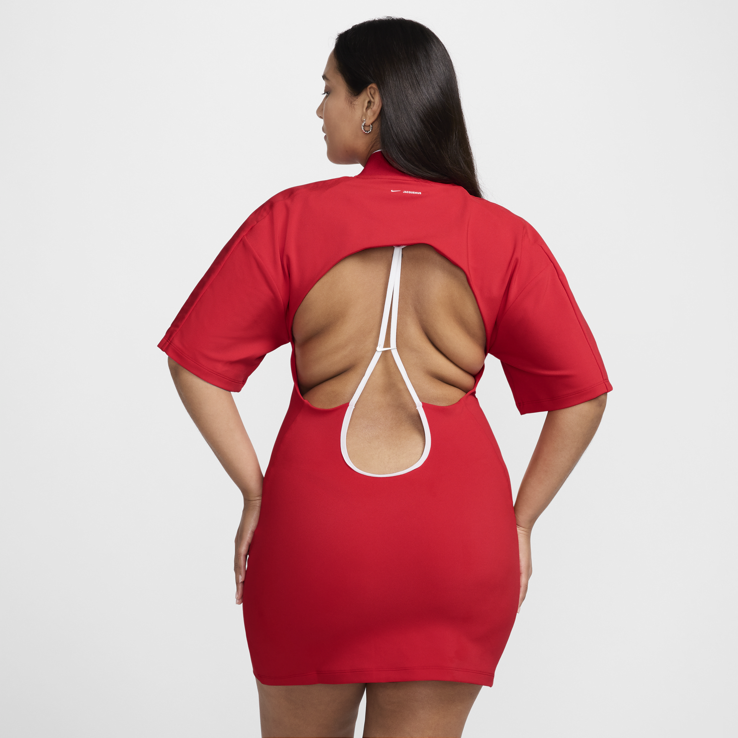 Nike X Jacquemus Dress - Red | Editorialist