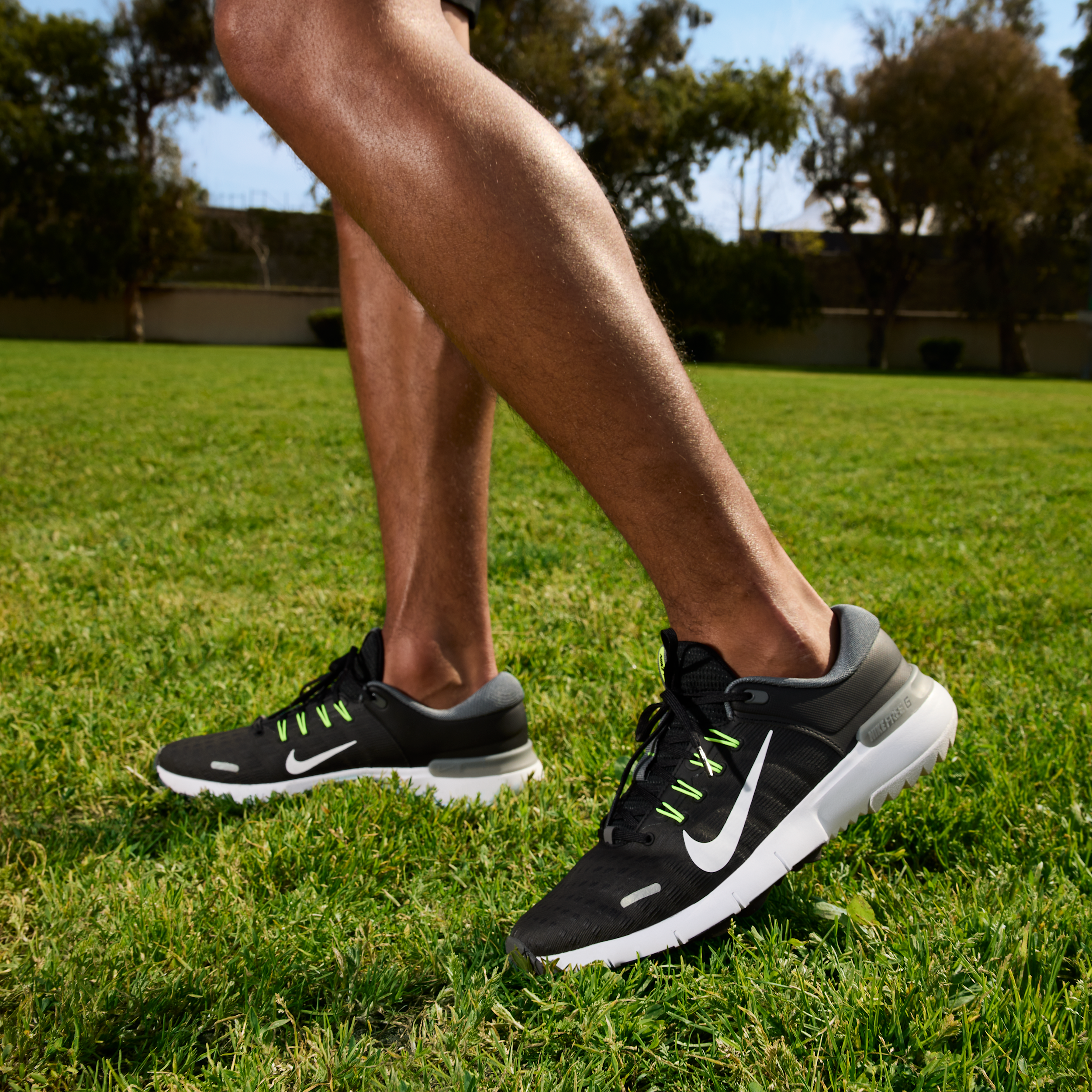 NIKE Nike Free Golf NN Golf Shoes