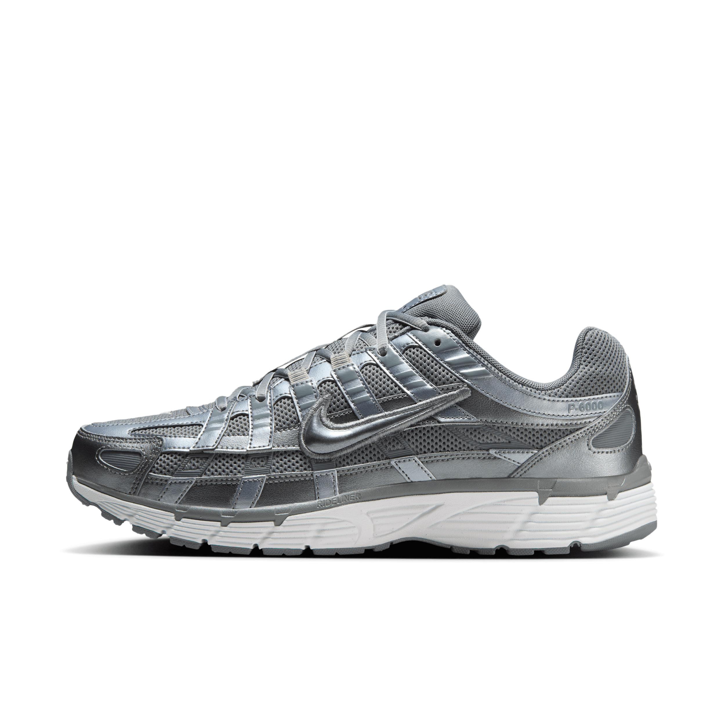 Nike P-6000 Sneakers In Grey - 25% Off | Editorialist