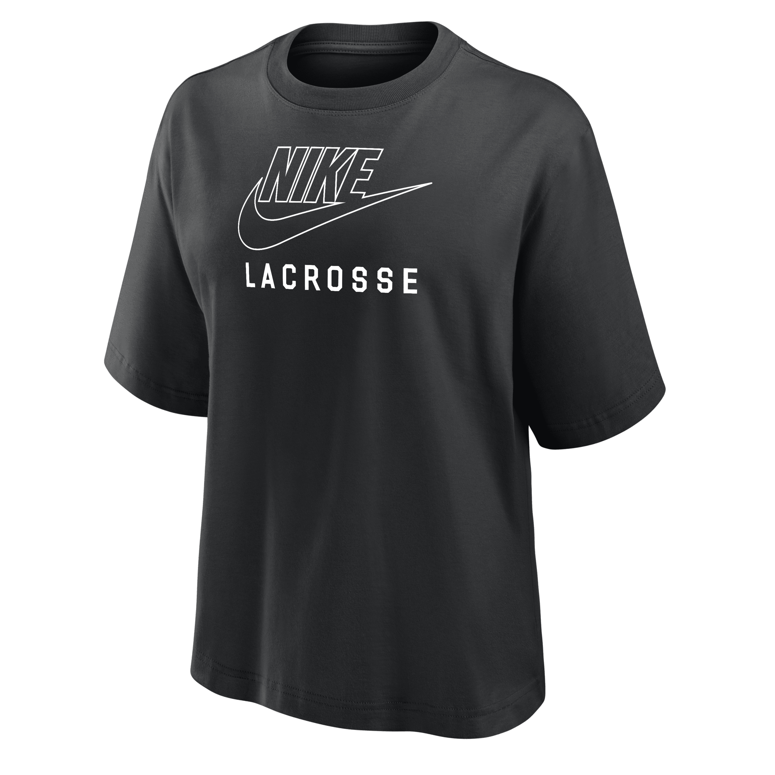 nike lacrosse shirt