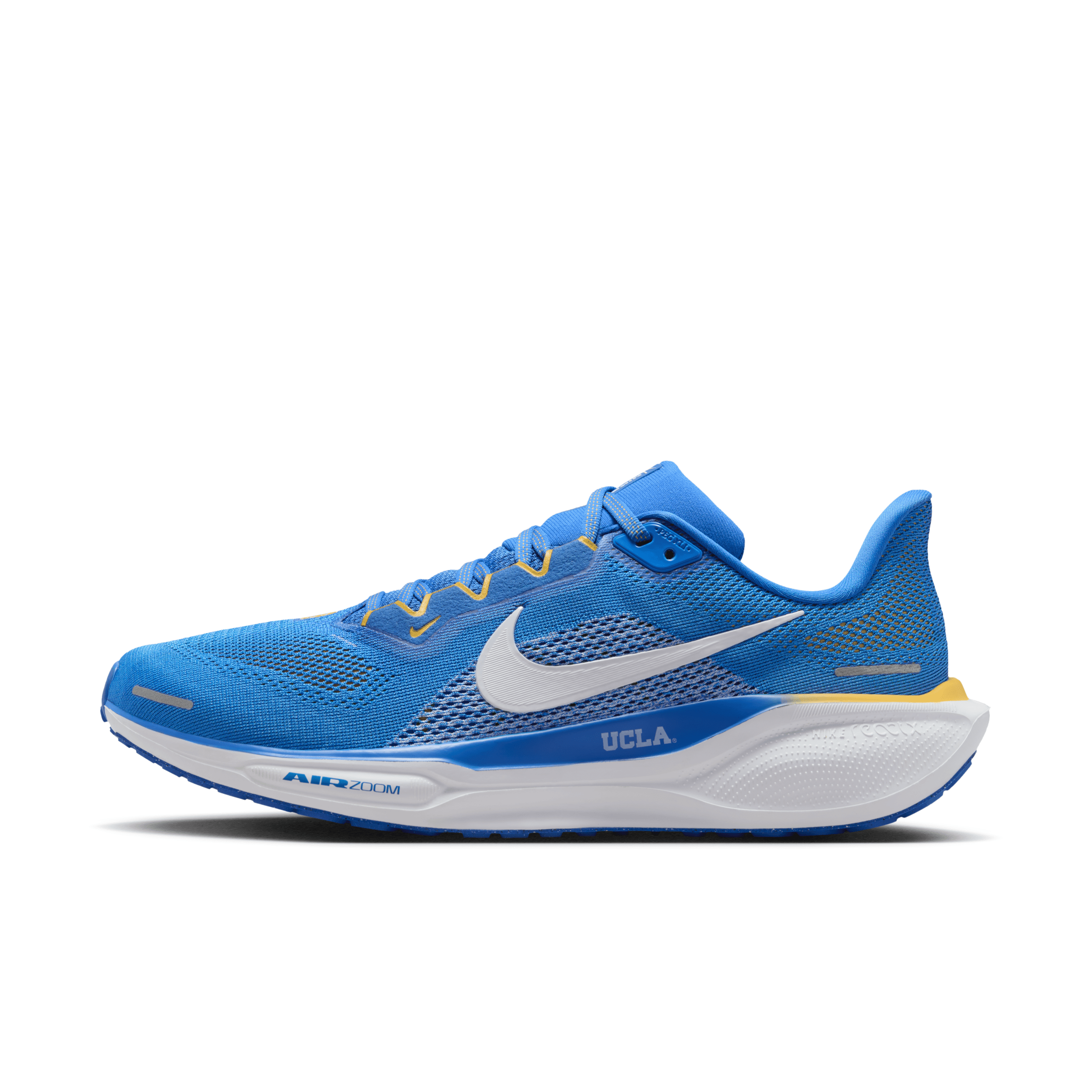 Nike Pegasus 40 UCLA Road Running Sneakers Shoes Men\'s 11 Nike Pegasus 40 UCLA Running Shoes | Liberty Center main image 2