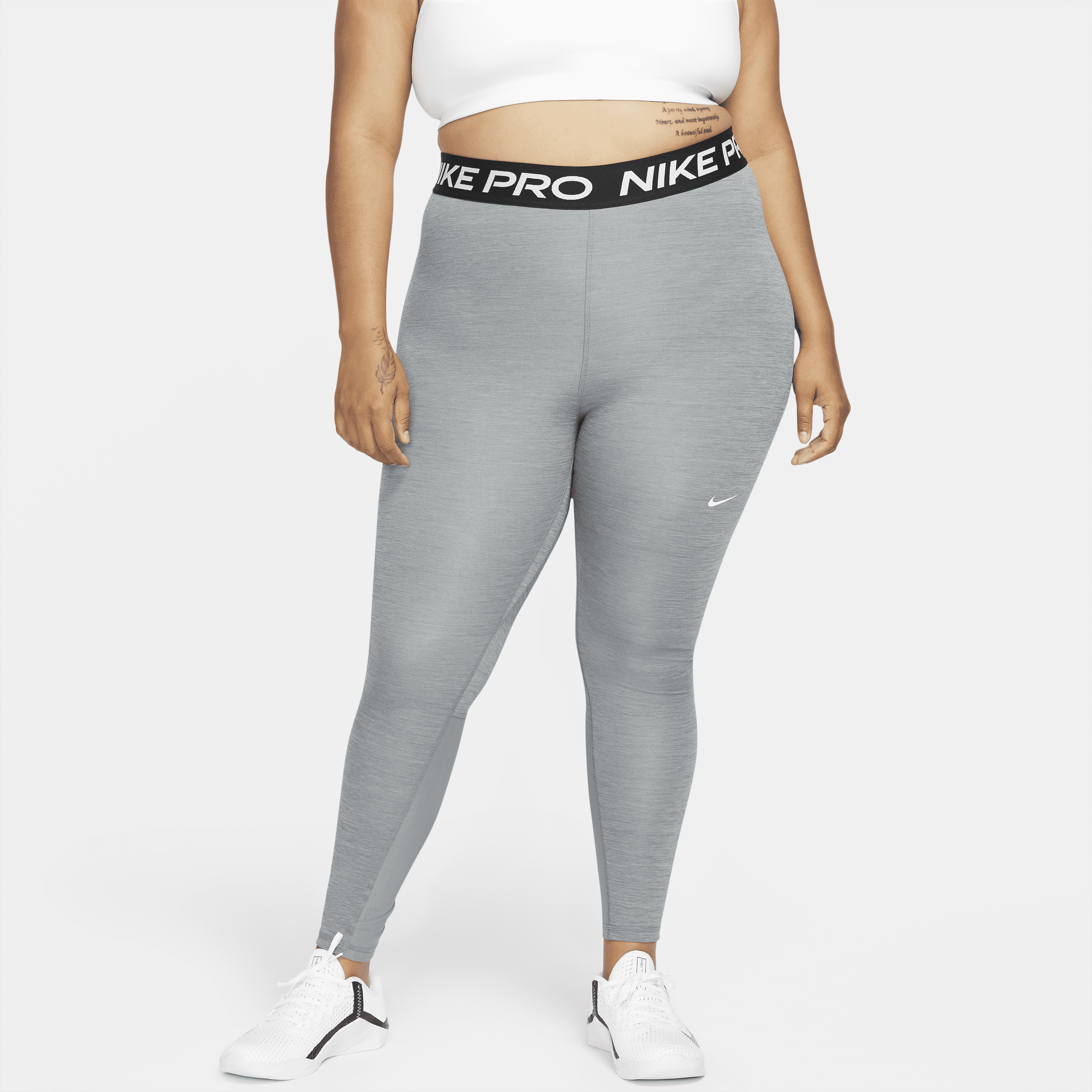NIKE women's pro 365 leggings (plus size)
