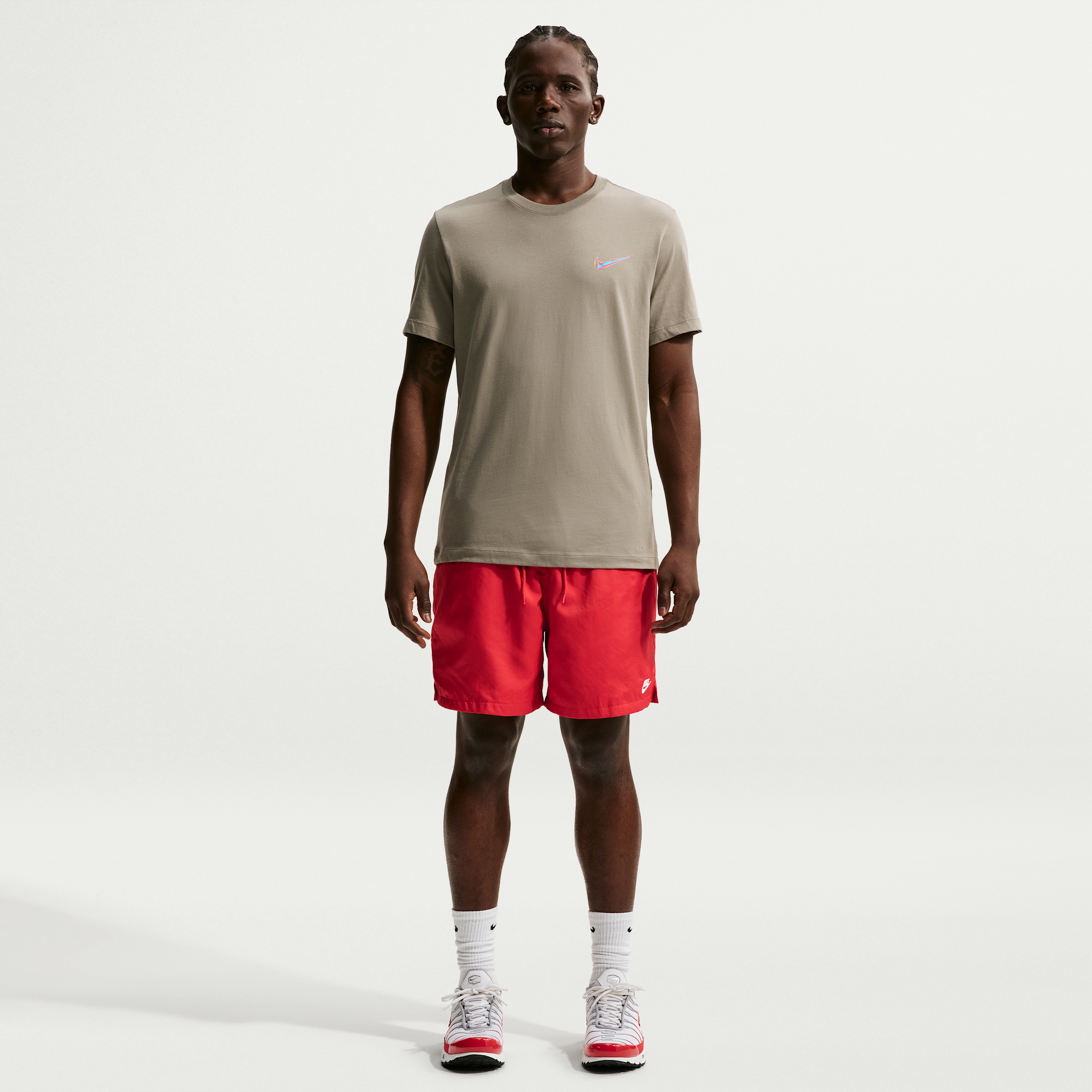 NIKE NIKE Club Woven Flow Shorts