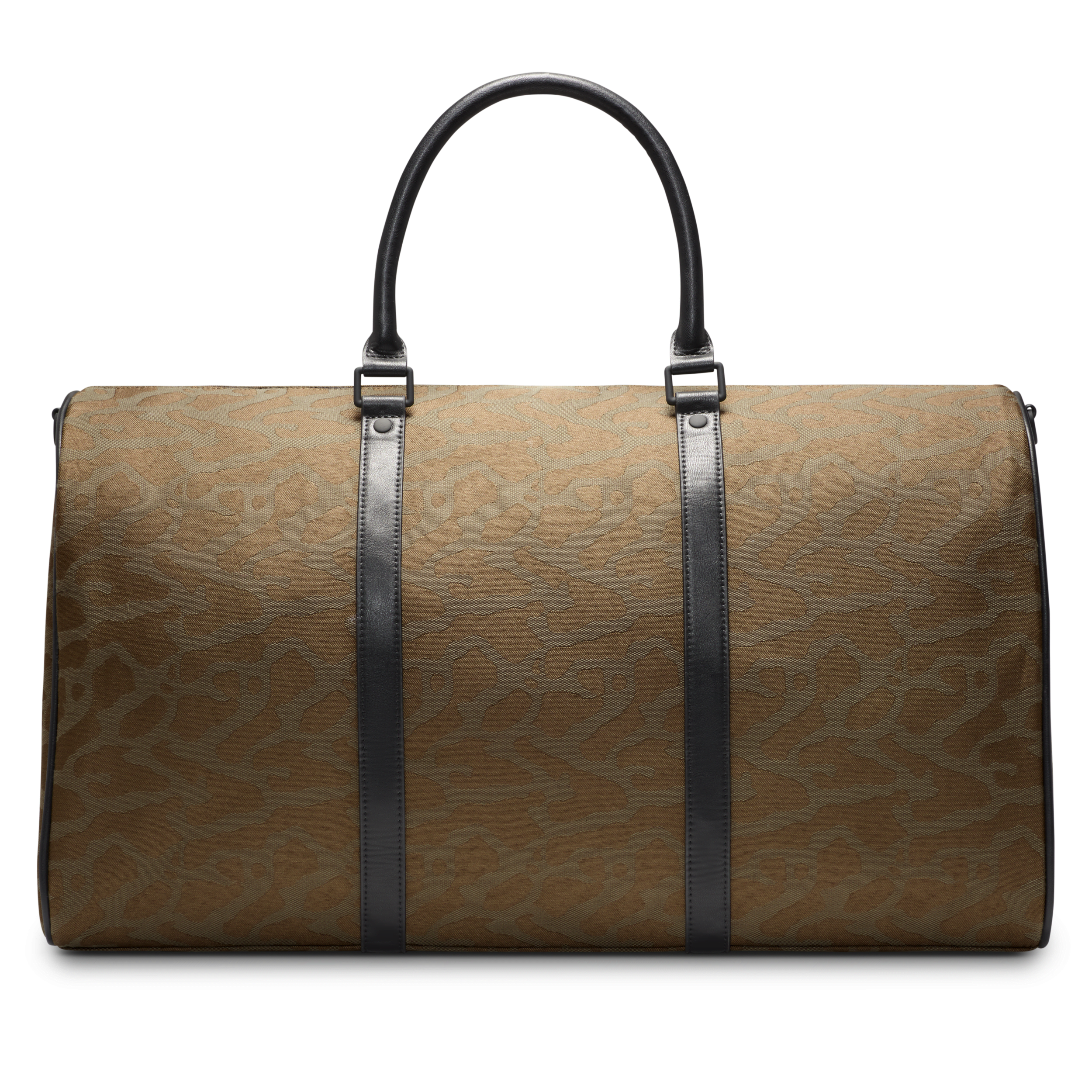 Jordan Icon Duffle Bag In Brown - 39% Off | Editorialist